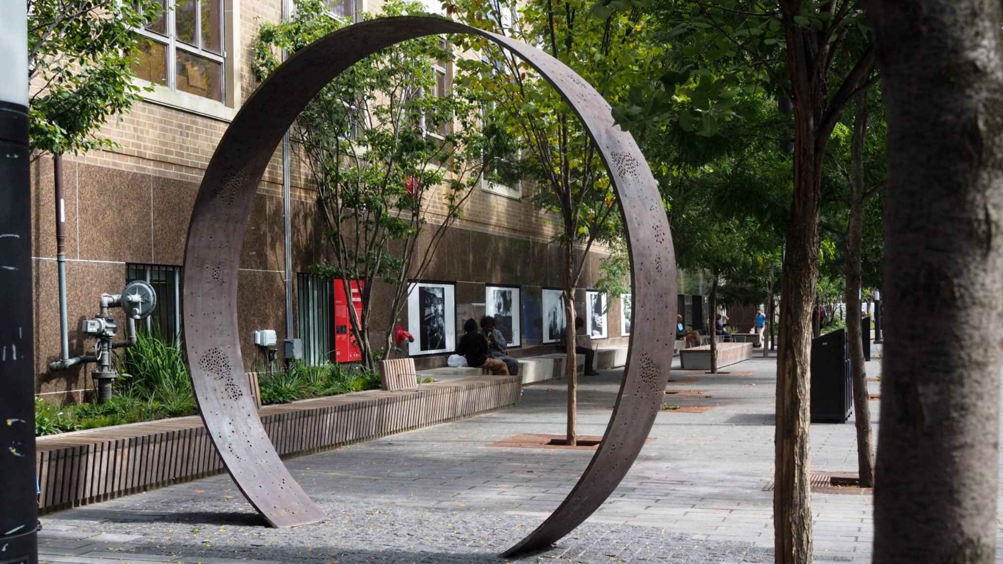 The process behind Ryerson’s new Indigenous ‘Ring’ installation on ...