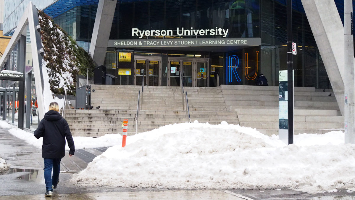 Ryerson students are not optimistic about February return to campus ...
