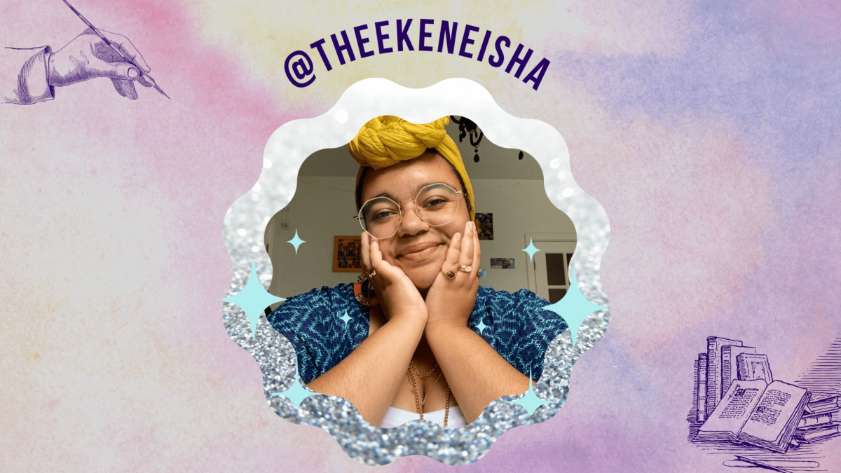 Poet Profile: Keneisha Charles reimagines a world free of injustice ...