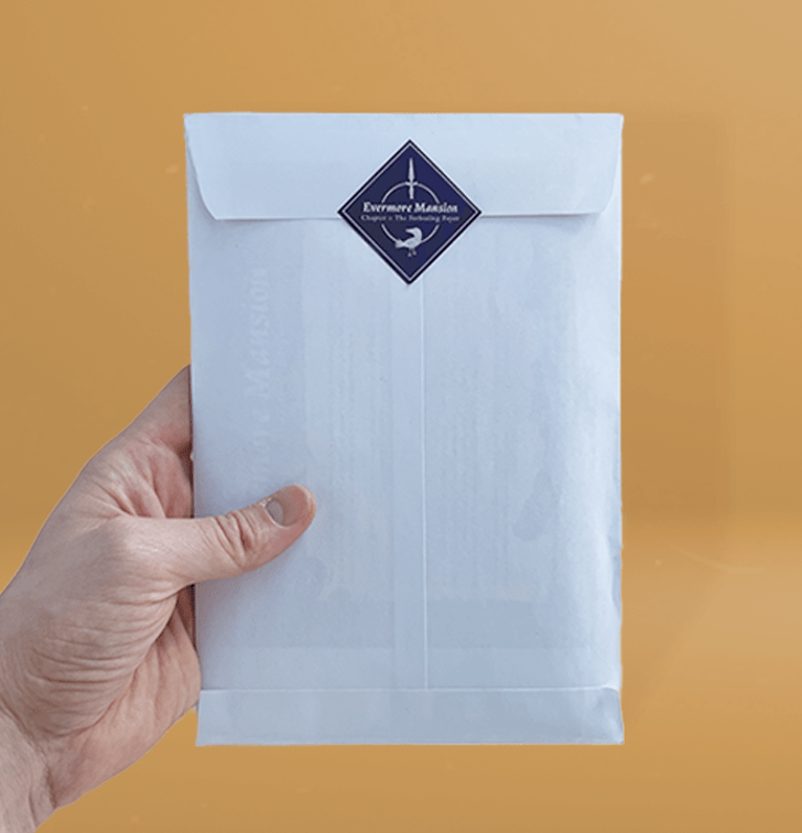 Alumneye in Tech: Envelescape recreates escape rooms in an envelope ...