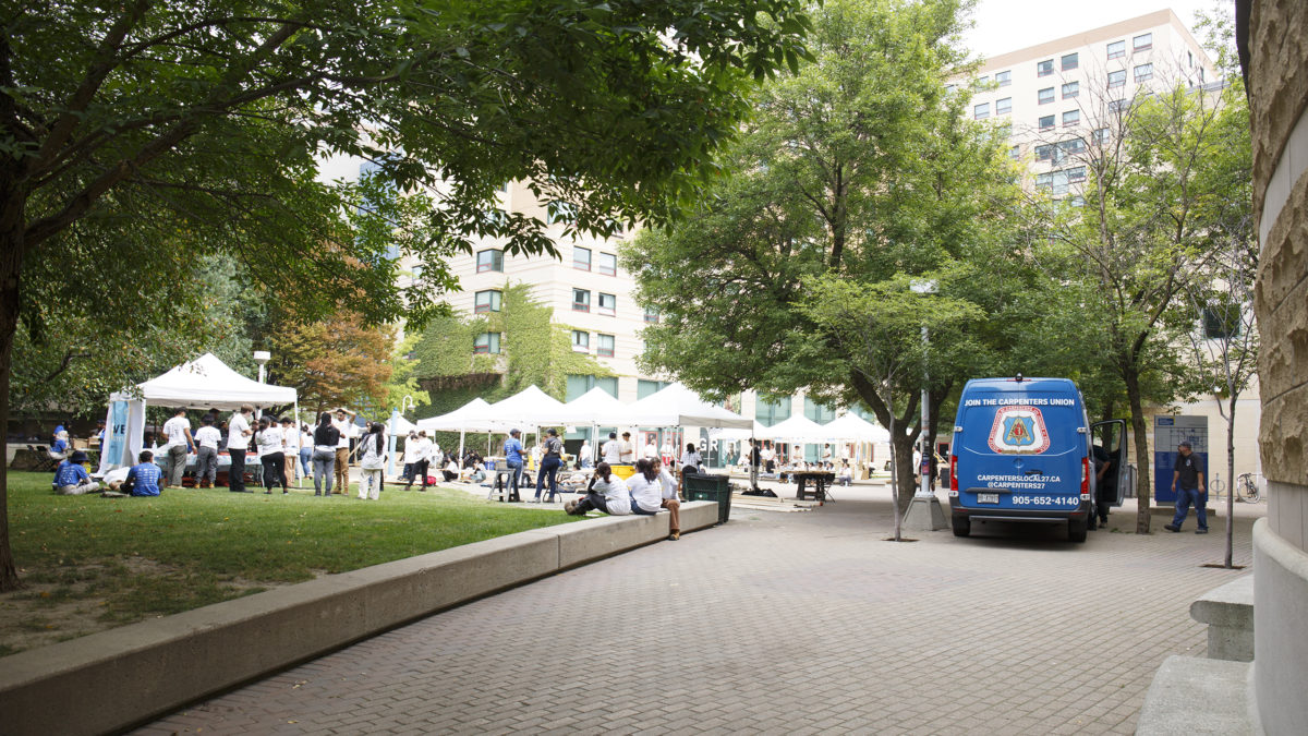 Five spots TMU students can volunteer for in Toronto – The Eyeopener