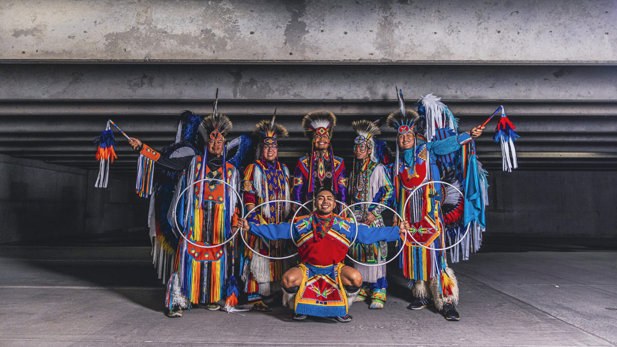 World-renowned Indigenous dance troupe performs at TMU – The Eyeopener