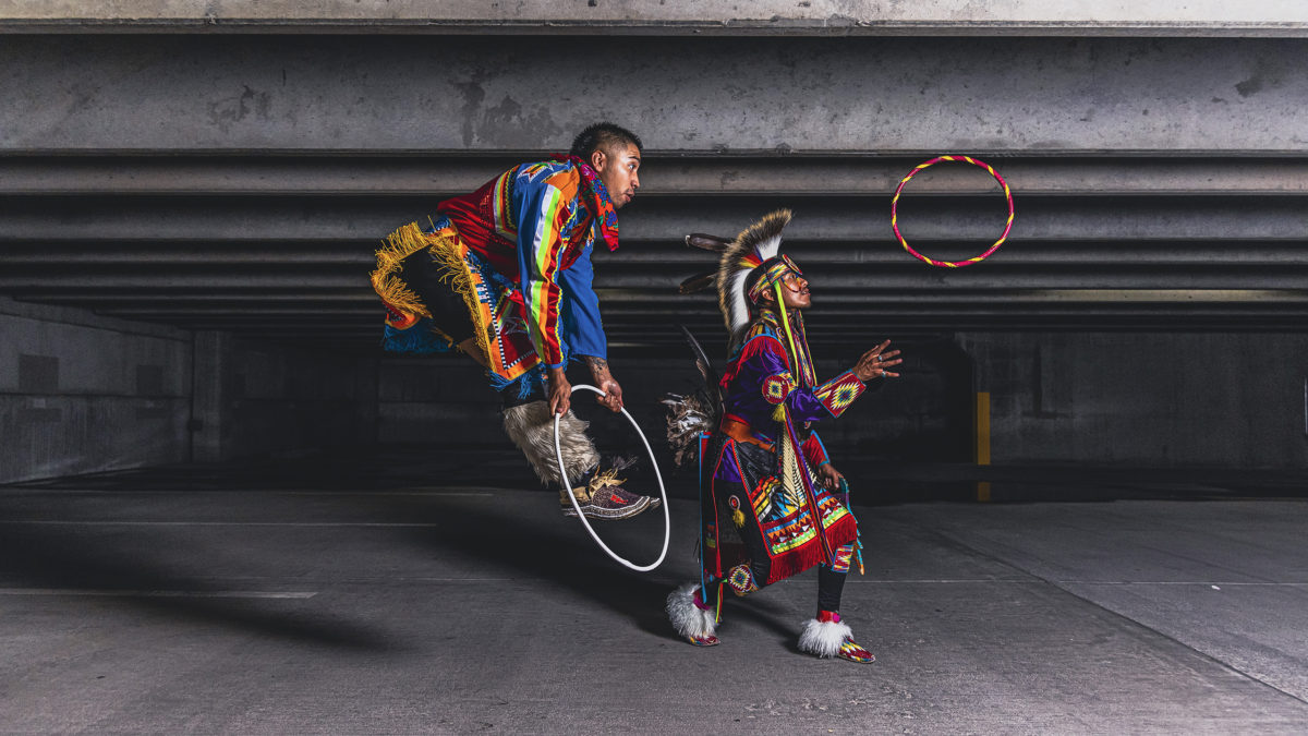World-renowned Indigenous dance troupe performs at TMU – The Eyeopener