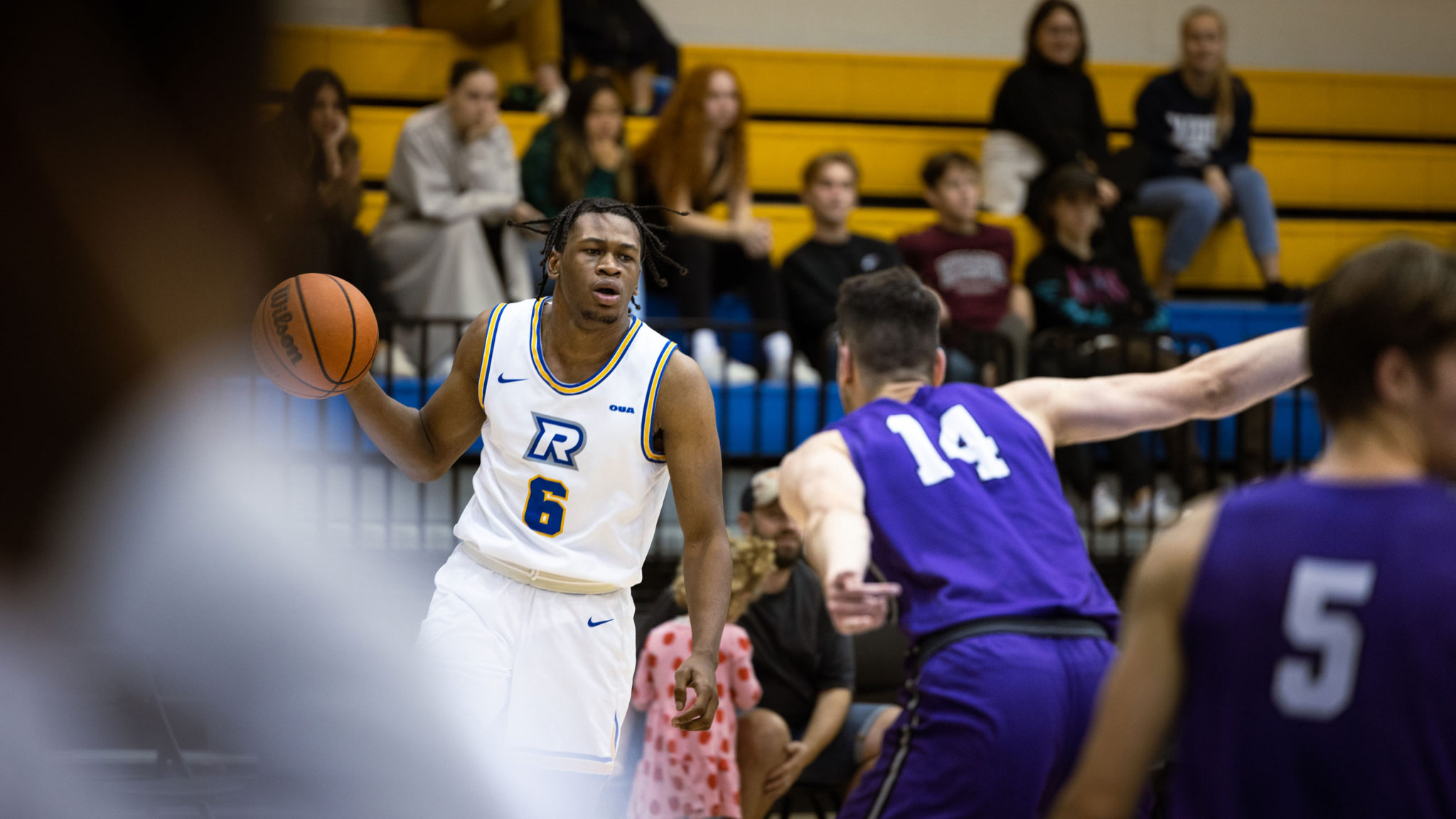 Walker’s arrival right on time for TMU Bold men’s basketball team – The ...