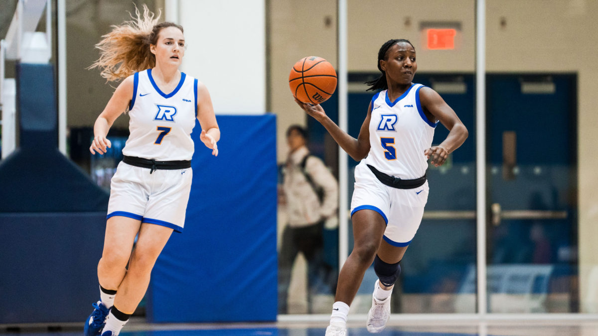 TMU toppled by Varsity Blues, drop regular season opener – The Eyeopener