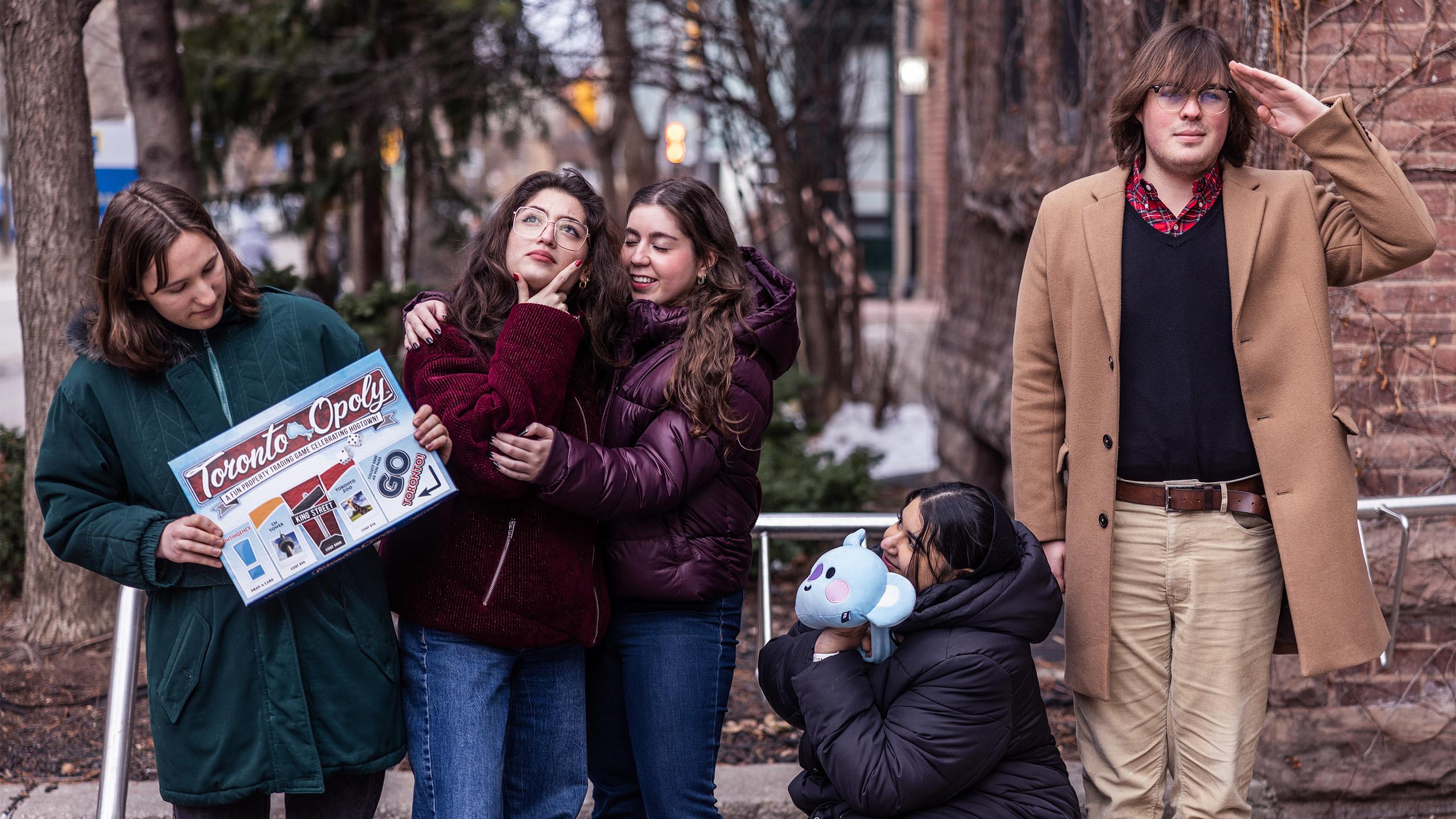 LoveLangauges-KonnorKilloran – The Eyeopener