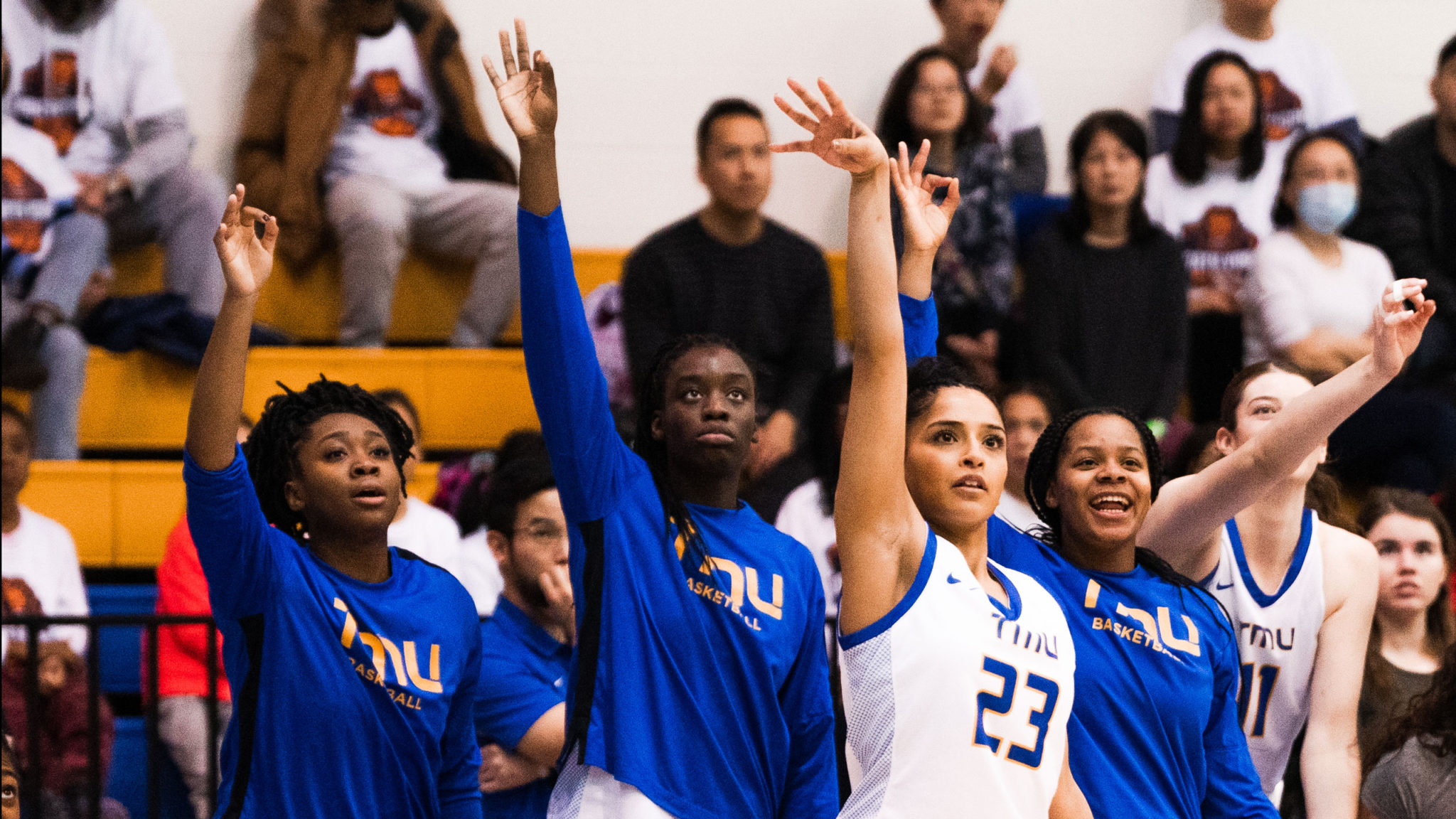 TMU closes gates on McMaster, snap Marauders’ 10-game winning streak ...