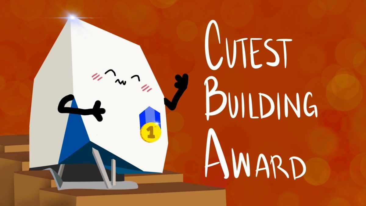 Cutest TMU buildings on a scale of 1-10 – The Eyeopener