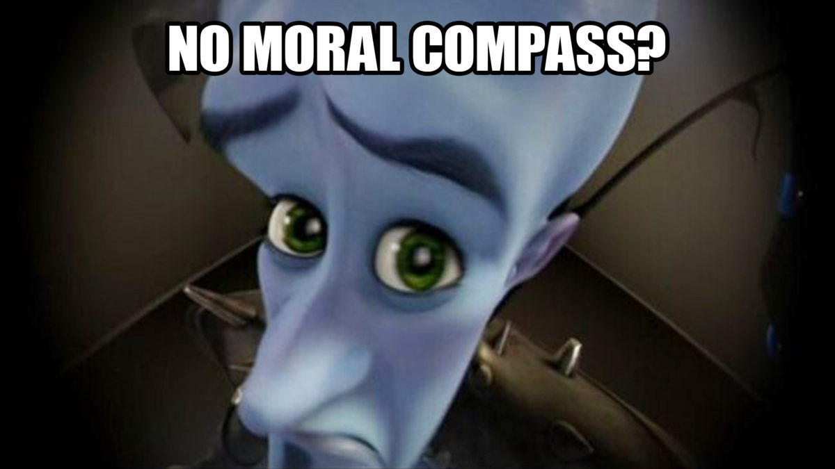 Megamind Evil? Dissecting what it means to be good – The Eyeopener