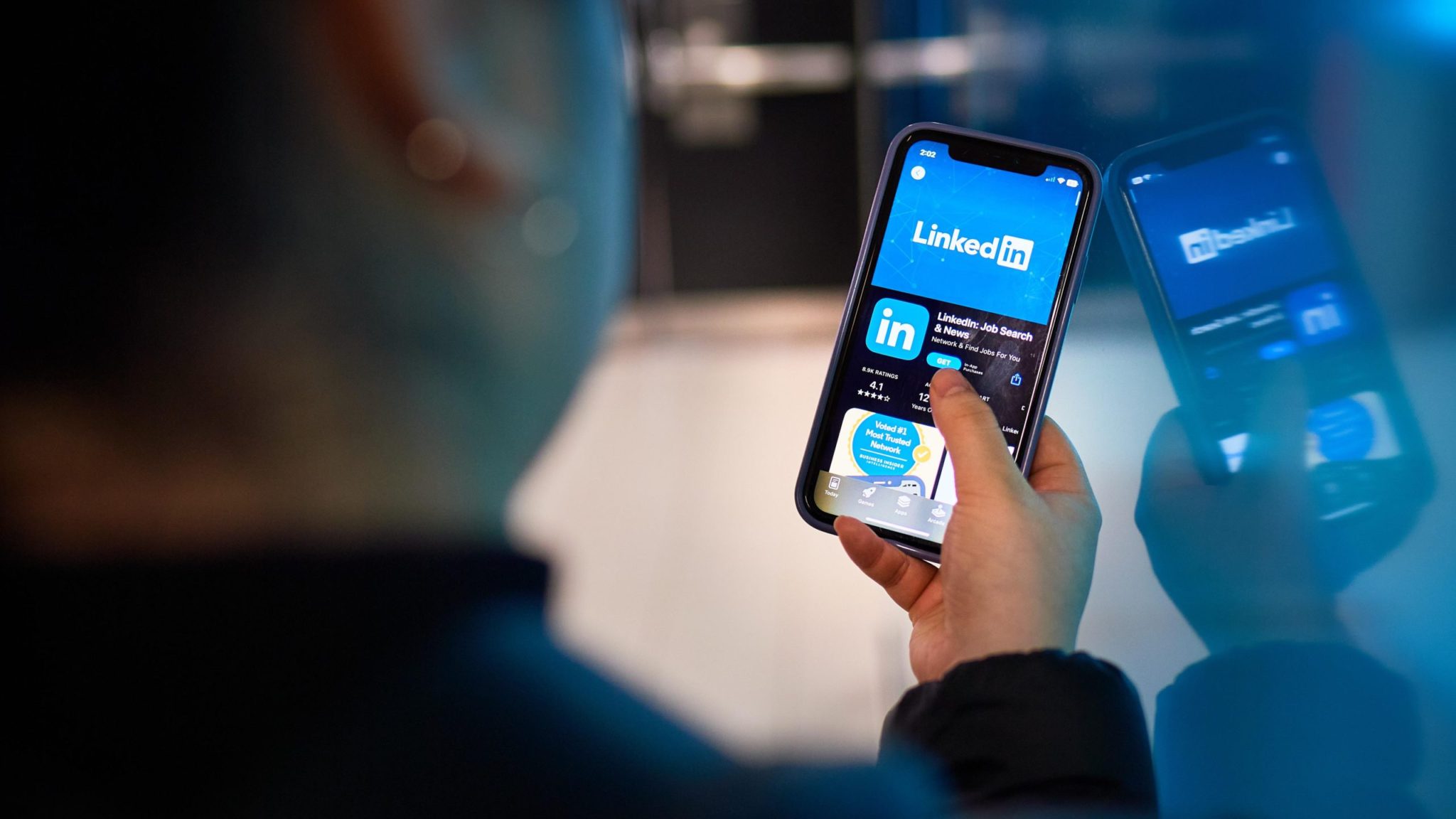 It’s not just about who you know – The Eyeopener