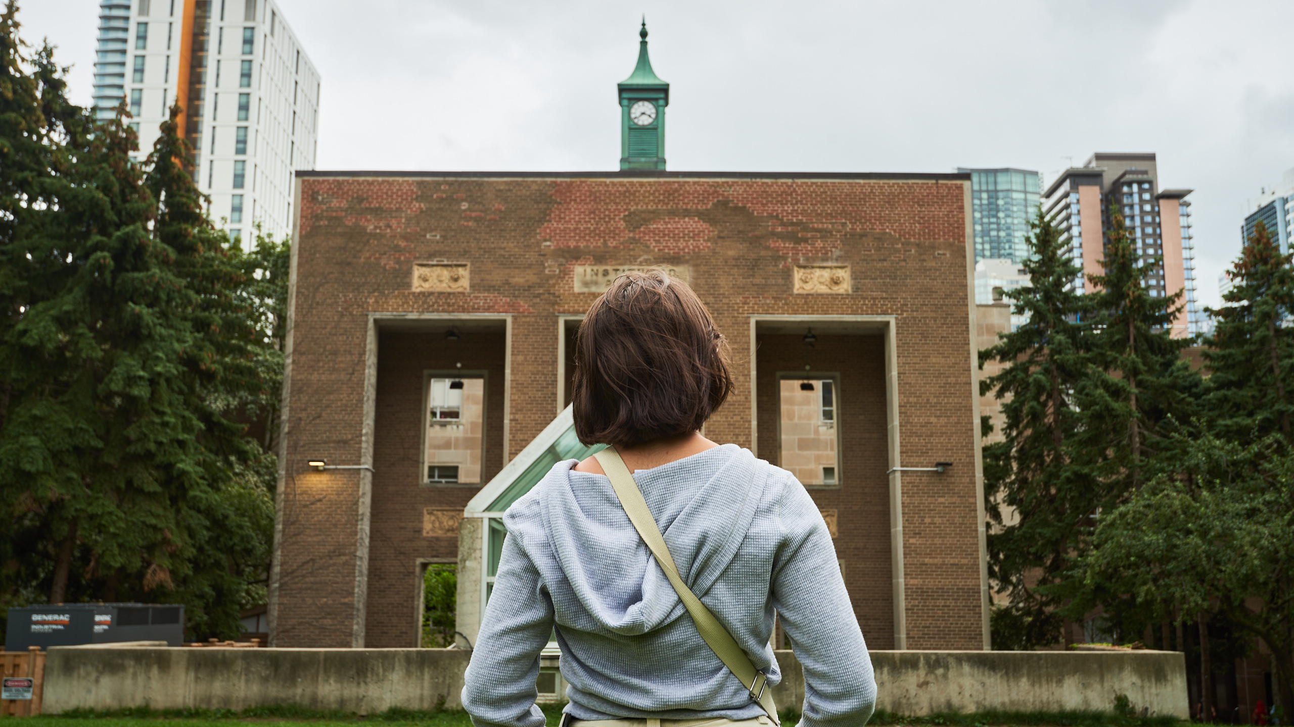5 Movies and shows to guide you through first-year – The Eyeopener