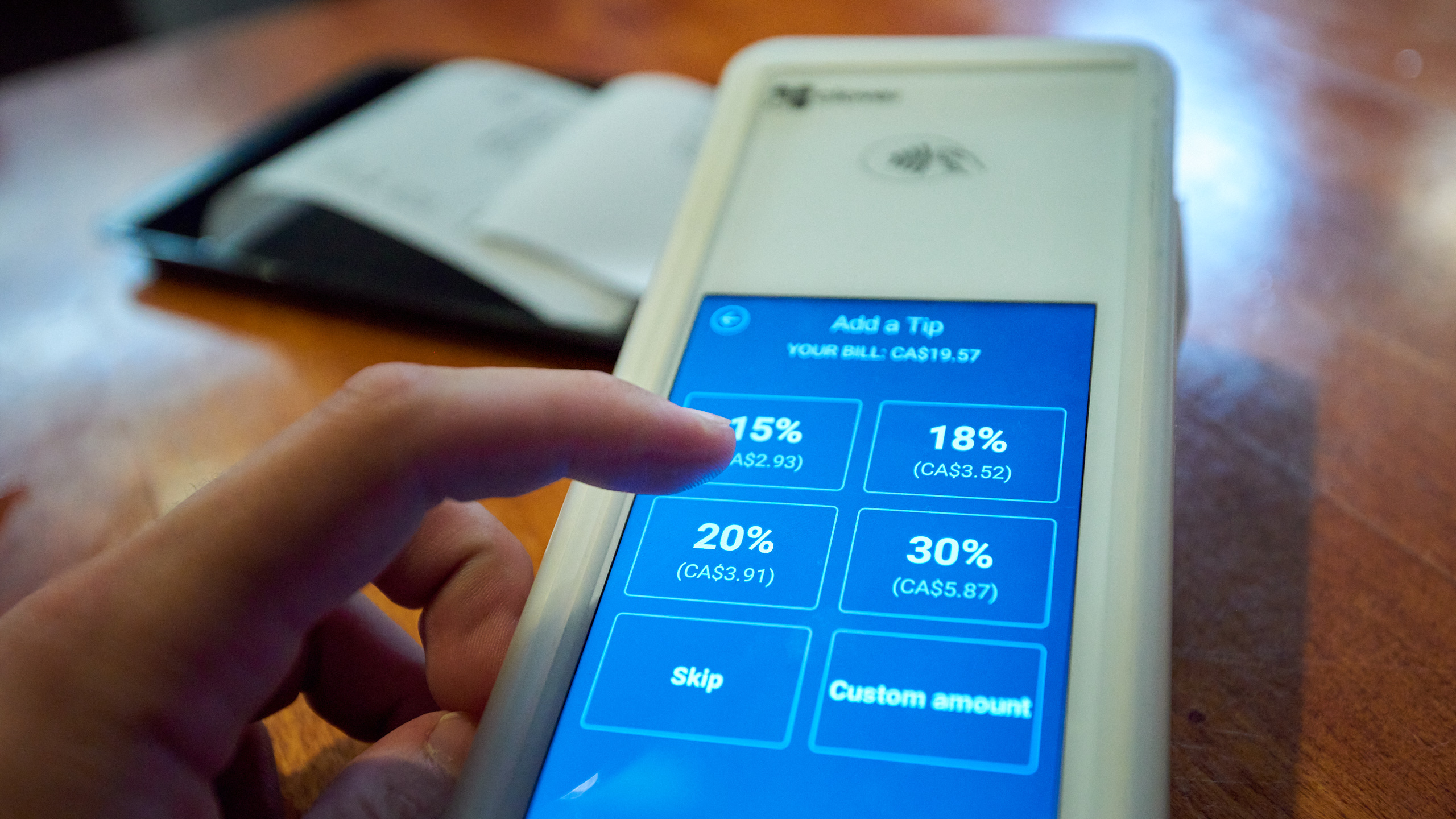 A froshie’s guide to tipping in Toronto – The Eyeopener