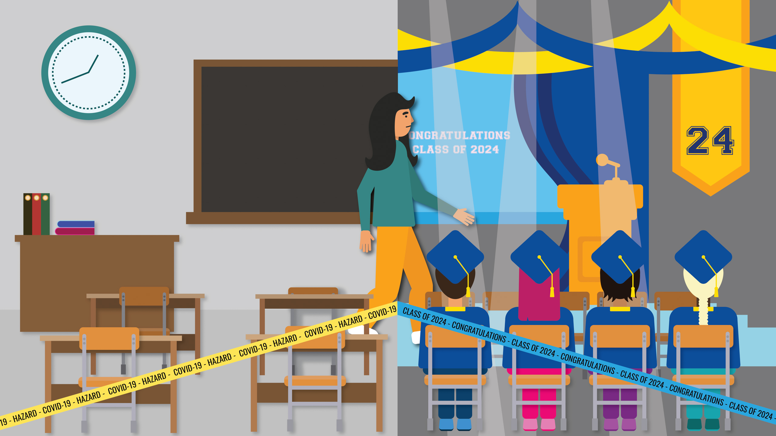 The journey to graduation: Fourth-year TMU students share their ...