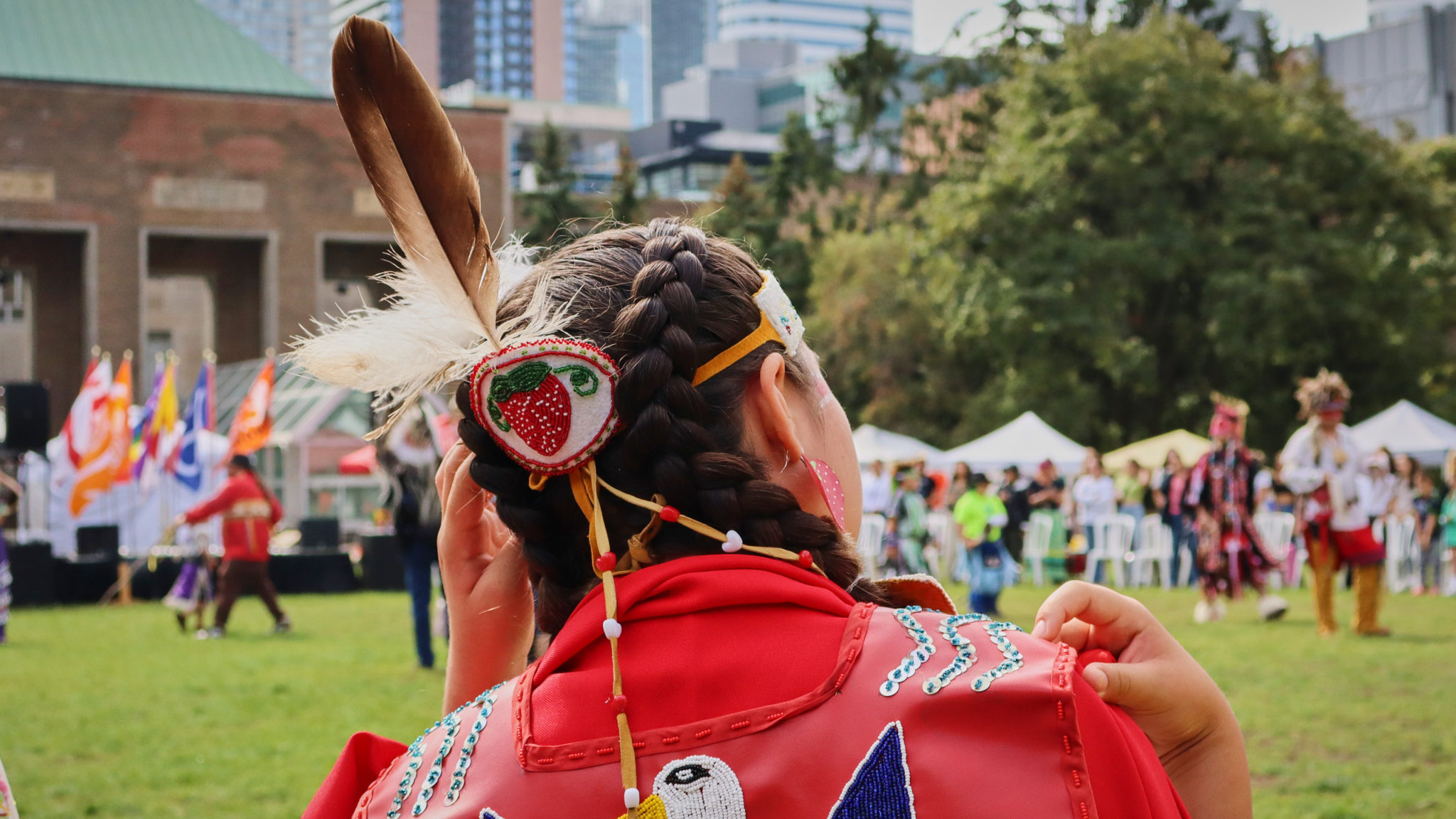 Past meets present: TMU’s Pow Wow brings Indigenous nations together ...