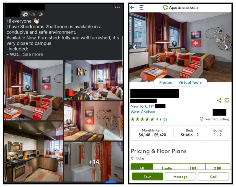 Students struggle to find housing as rental scams increase – The Eyeopener