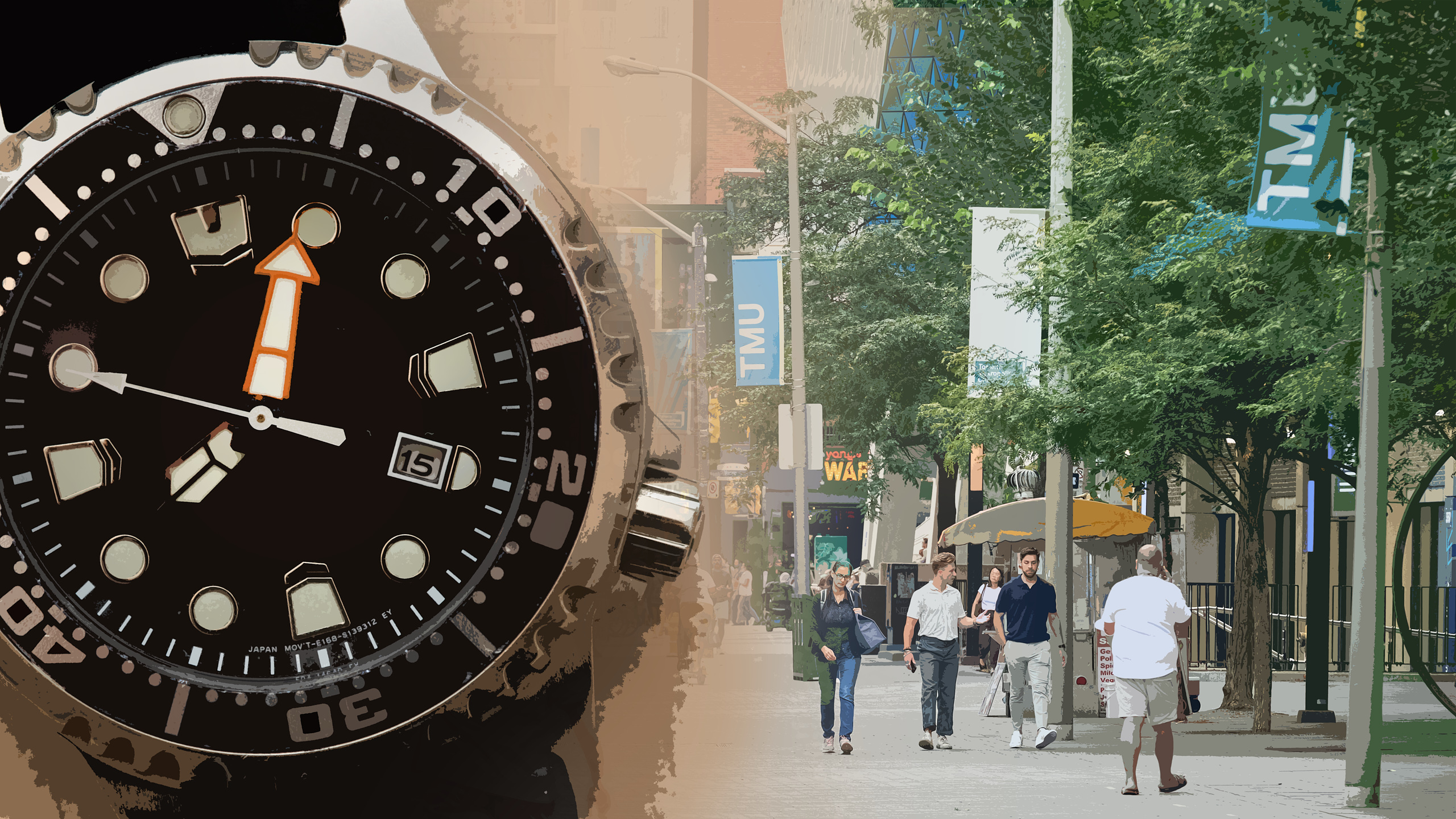 The best ways to waste time on campus – The Eyeopener