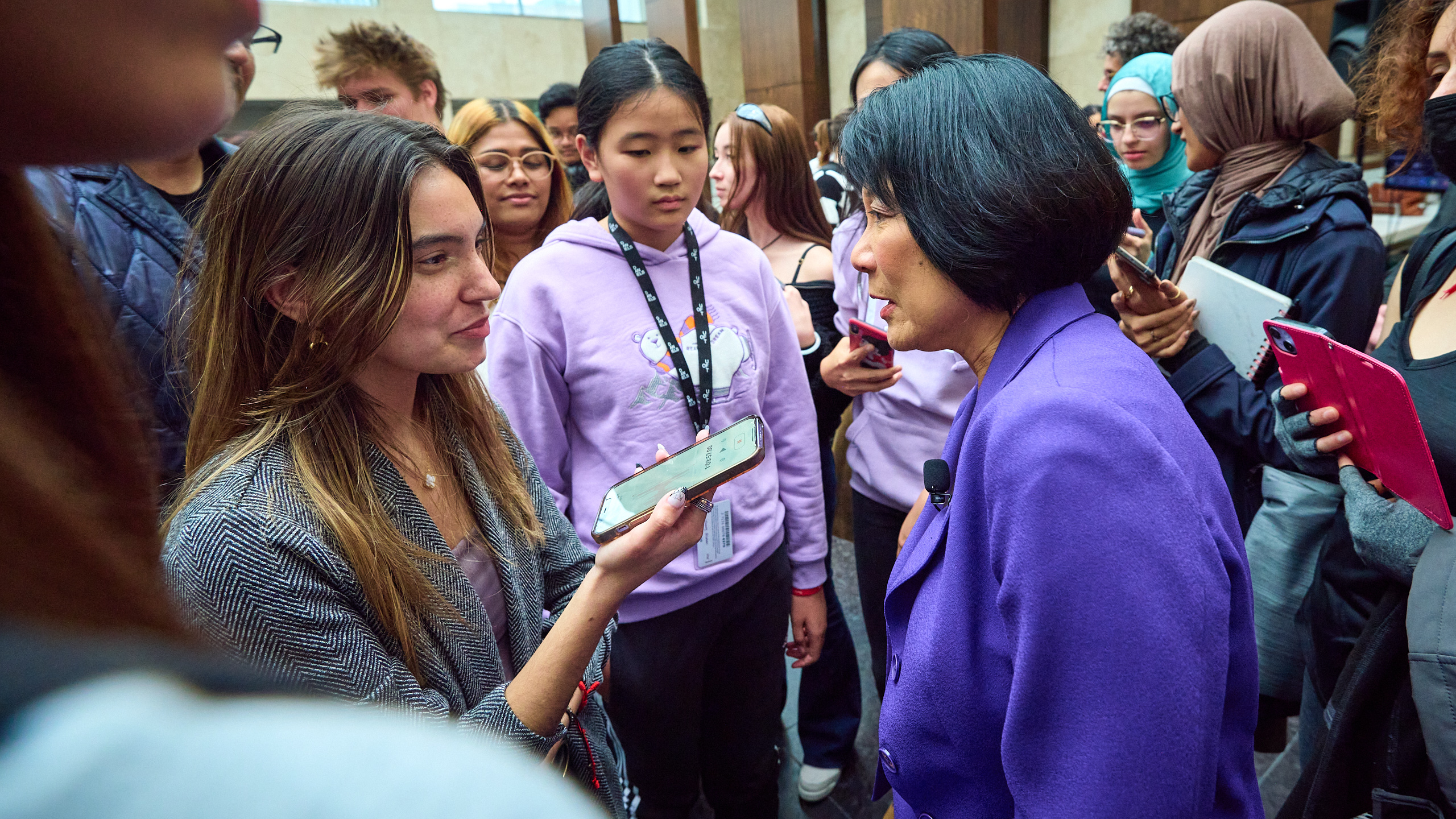 (SAMMY KOGAN/THE EYEOPENER) – The Eyeopener