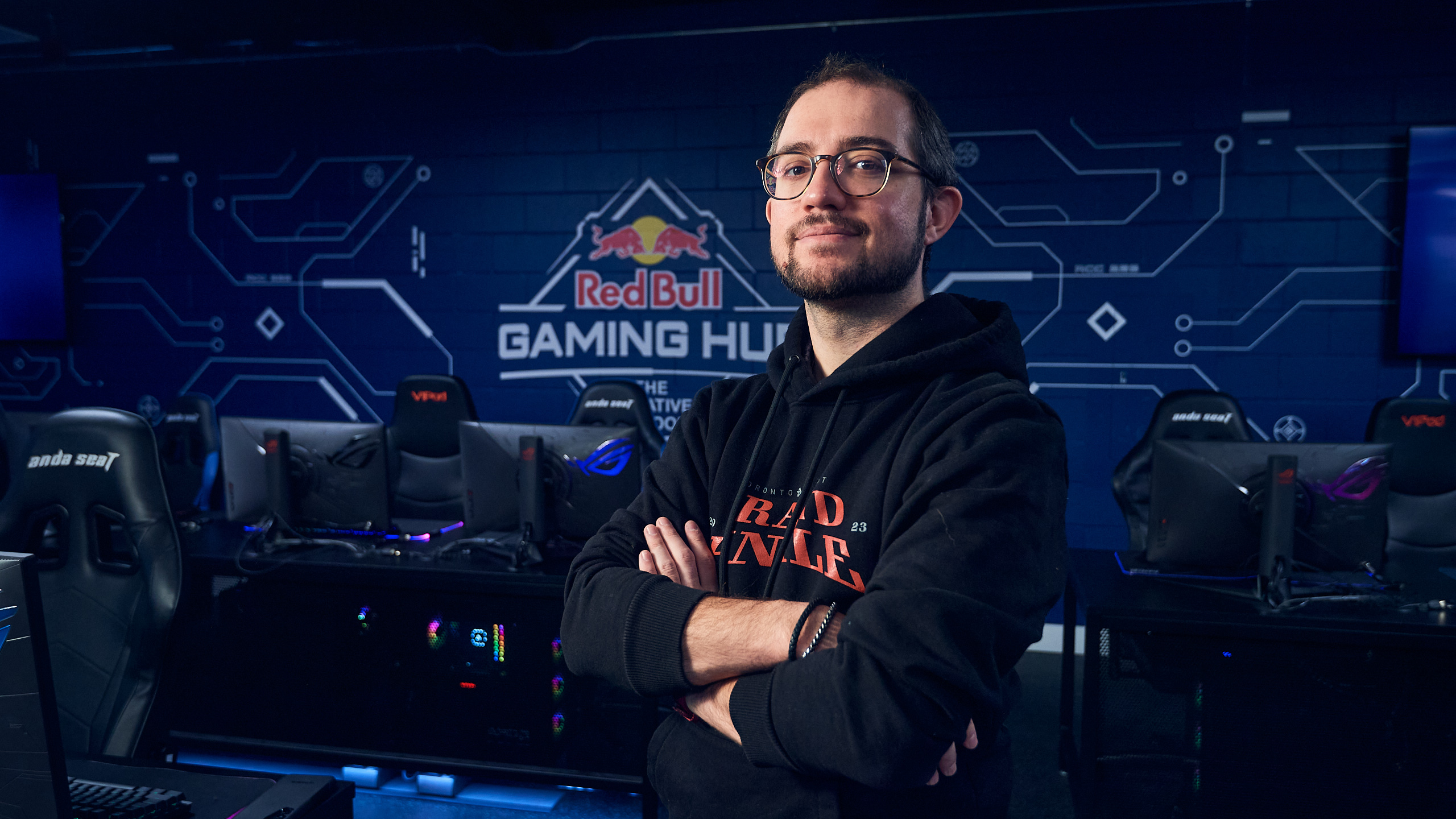The future of esports: A conversation with Geoffrey Lachapelle – The ...