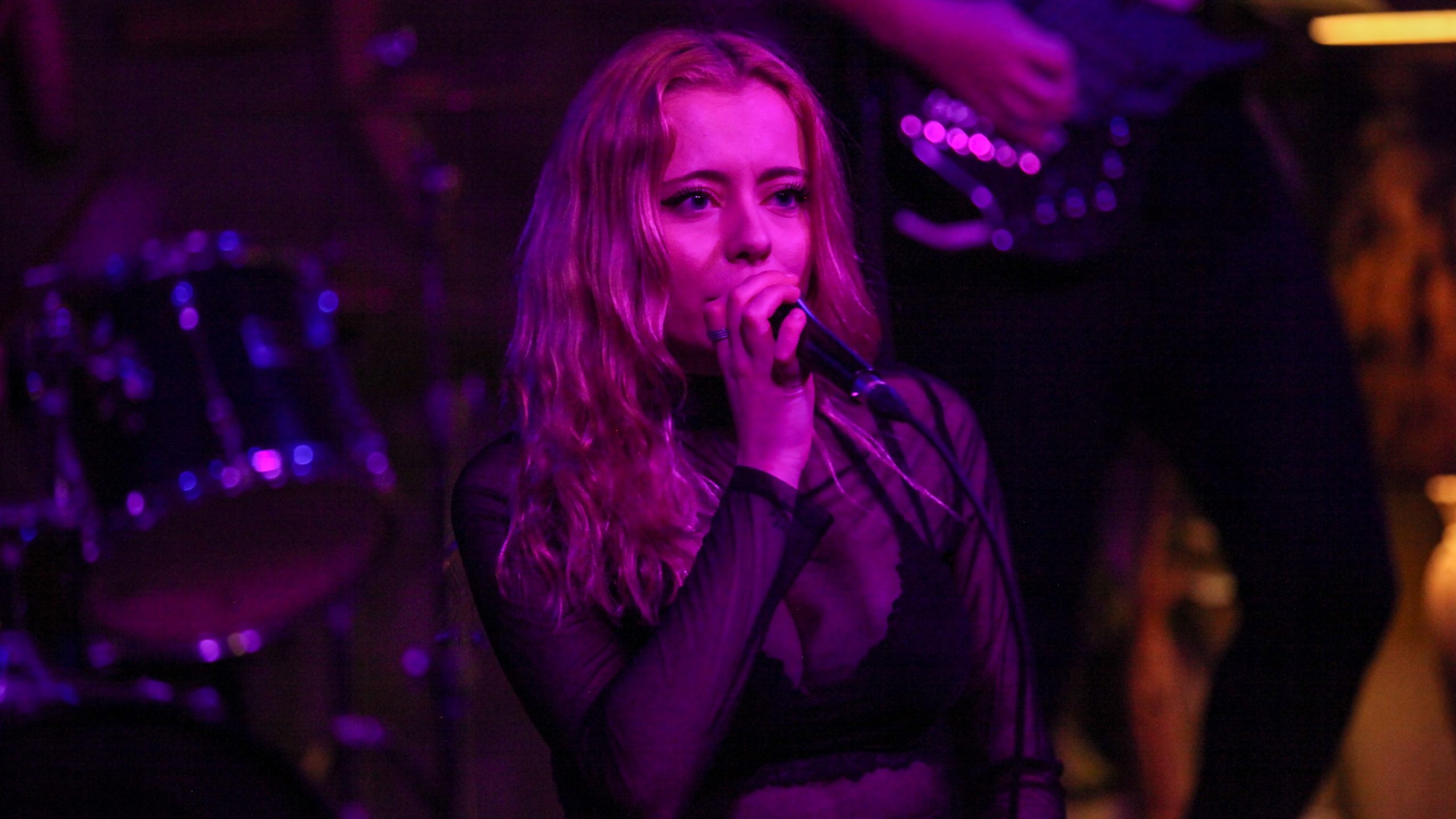 Rocking the Bunker: A Q&A with Amy Kisser – The Eyeopener