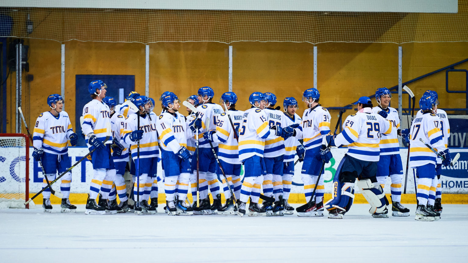 Playoff primer: TMU varsity teams gear up for post-season – The Eyeopener