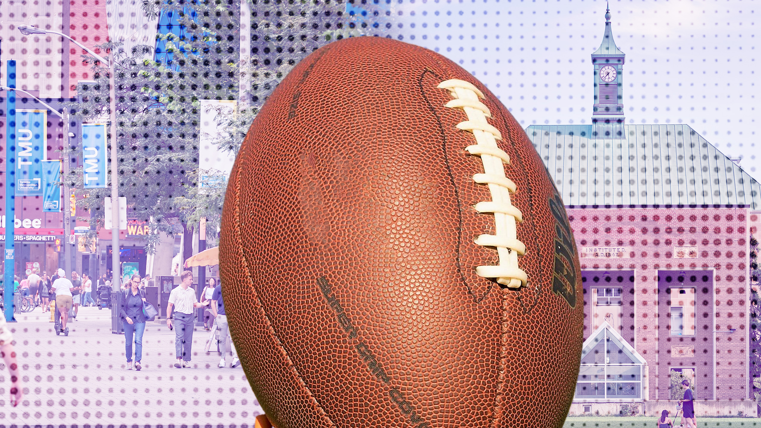 Relics from the gridiron: TMU football nearly 60 years later – The ...