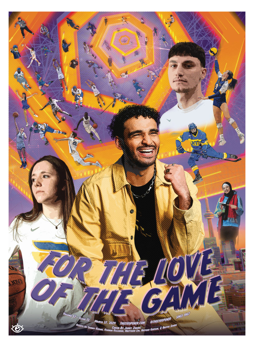 For the Love of the Game – The Eyeopener