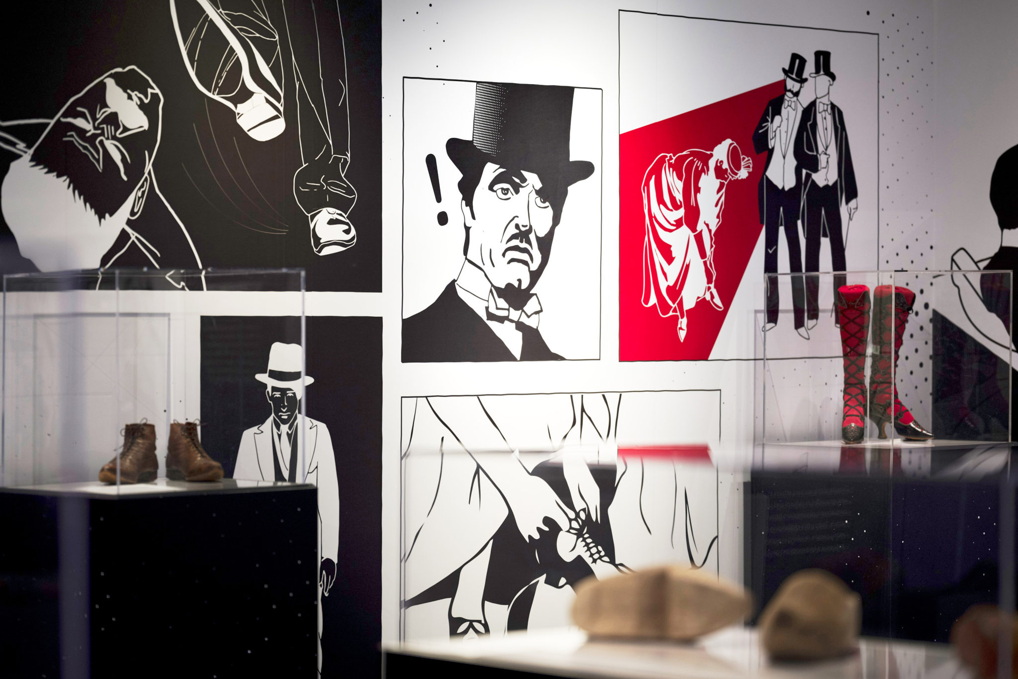Standing at the intersection of fashion and forensics – The Eyeopener