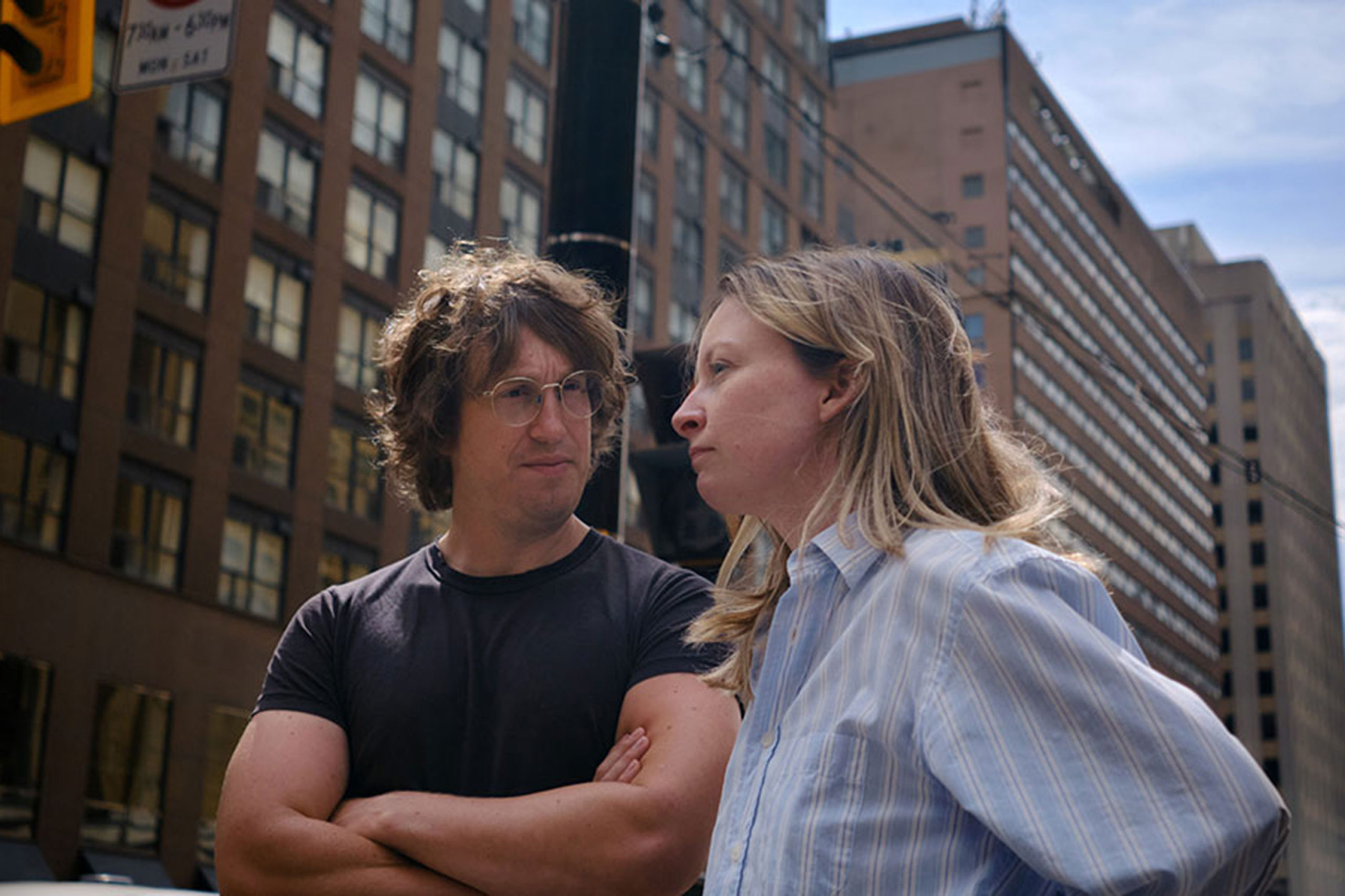 TMU instructor hits the bulls-eye with ‘Matt & Mara’ – The Eyeopener