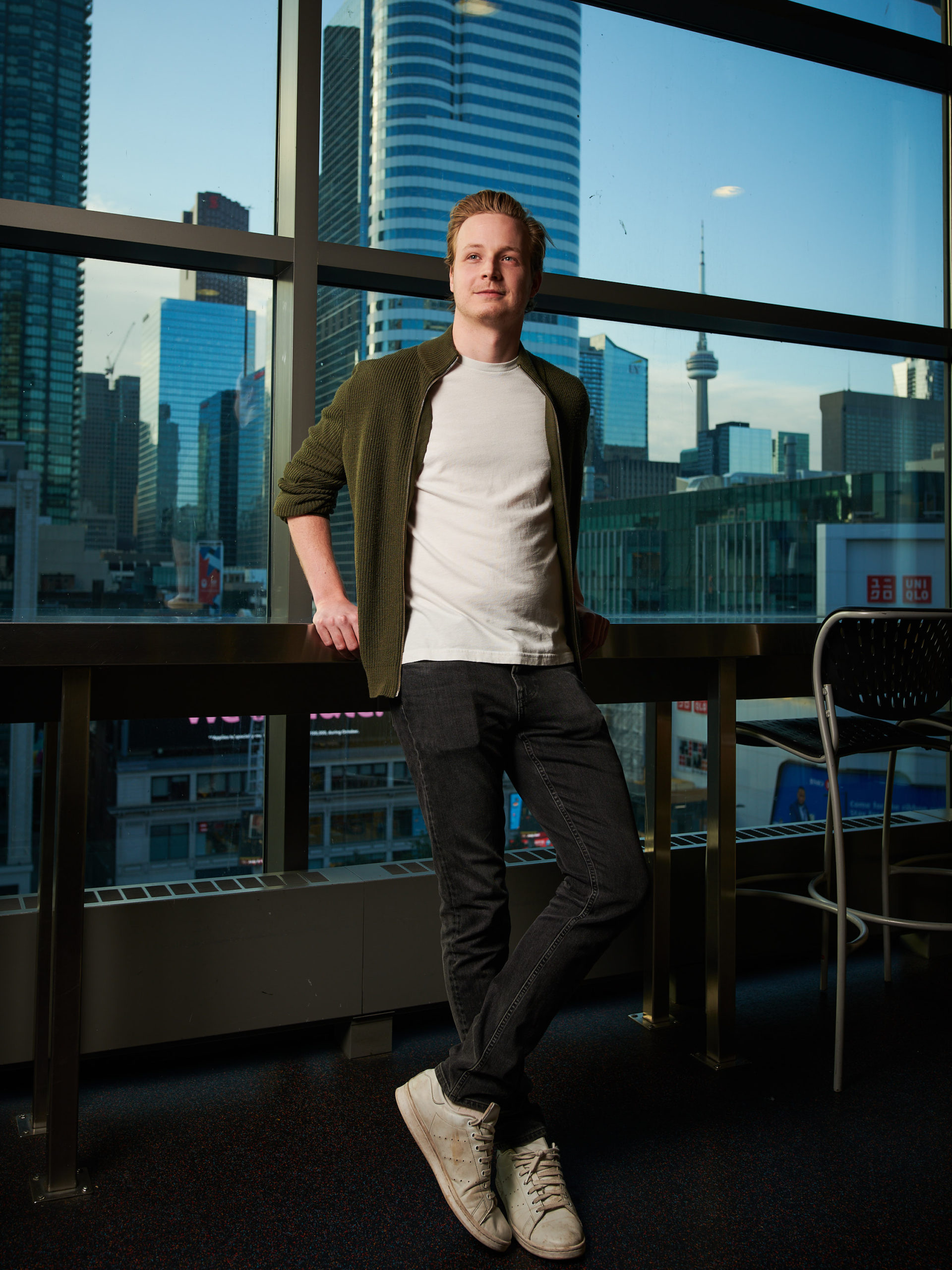 (SAMMY KOGAN/THE EYEOPENER) – The Eyeopener