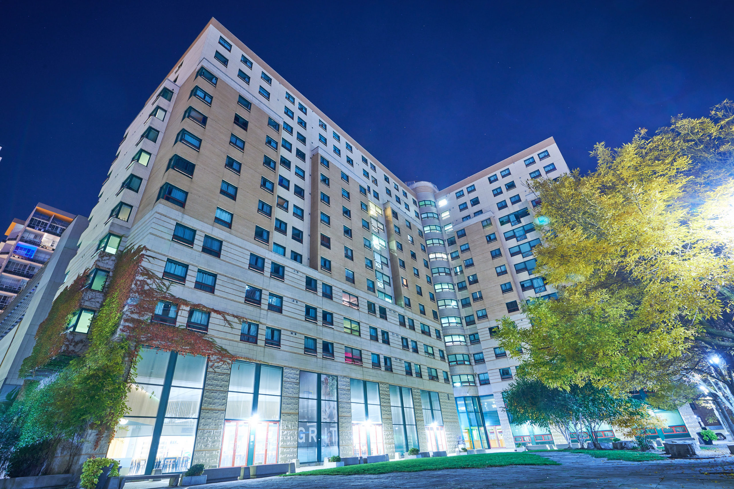 Mould found in student room at Pitman Hall residence – The Eyeopener