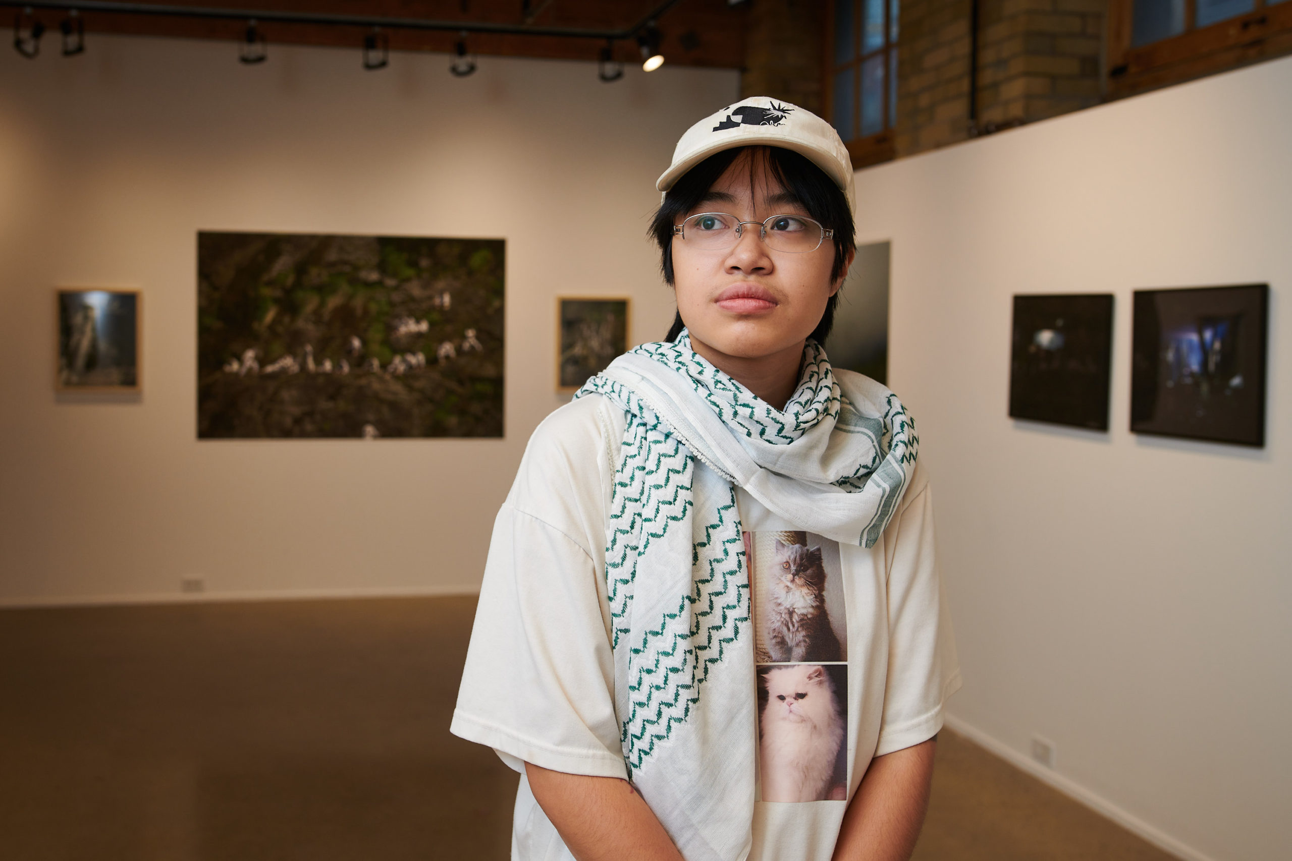 Student exhibit captures healing on historic mountainside – The Eyeopener