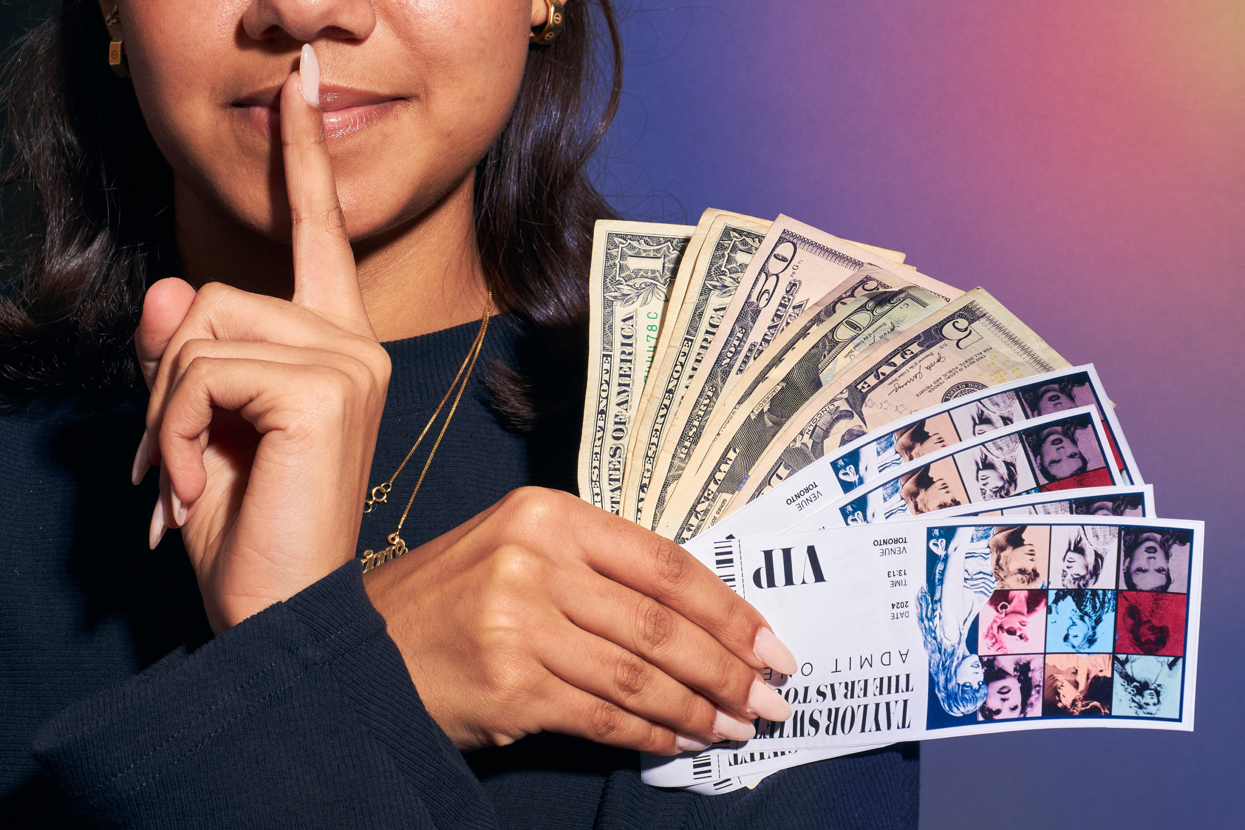 TMU student responsible for Taylor Swift scam arrested – The Eyeopener