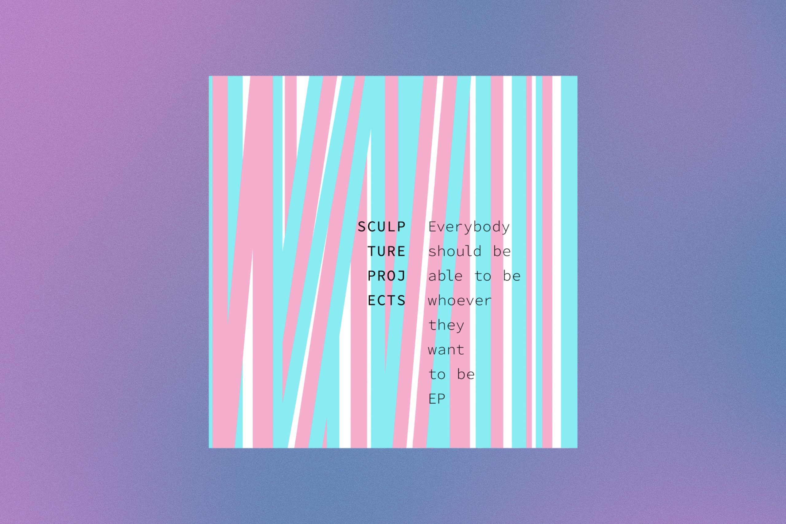 Album Review: Everybody should be able to be whoever they want to be ...