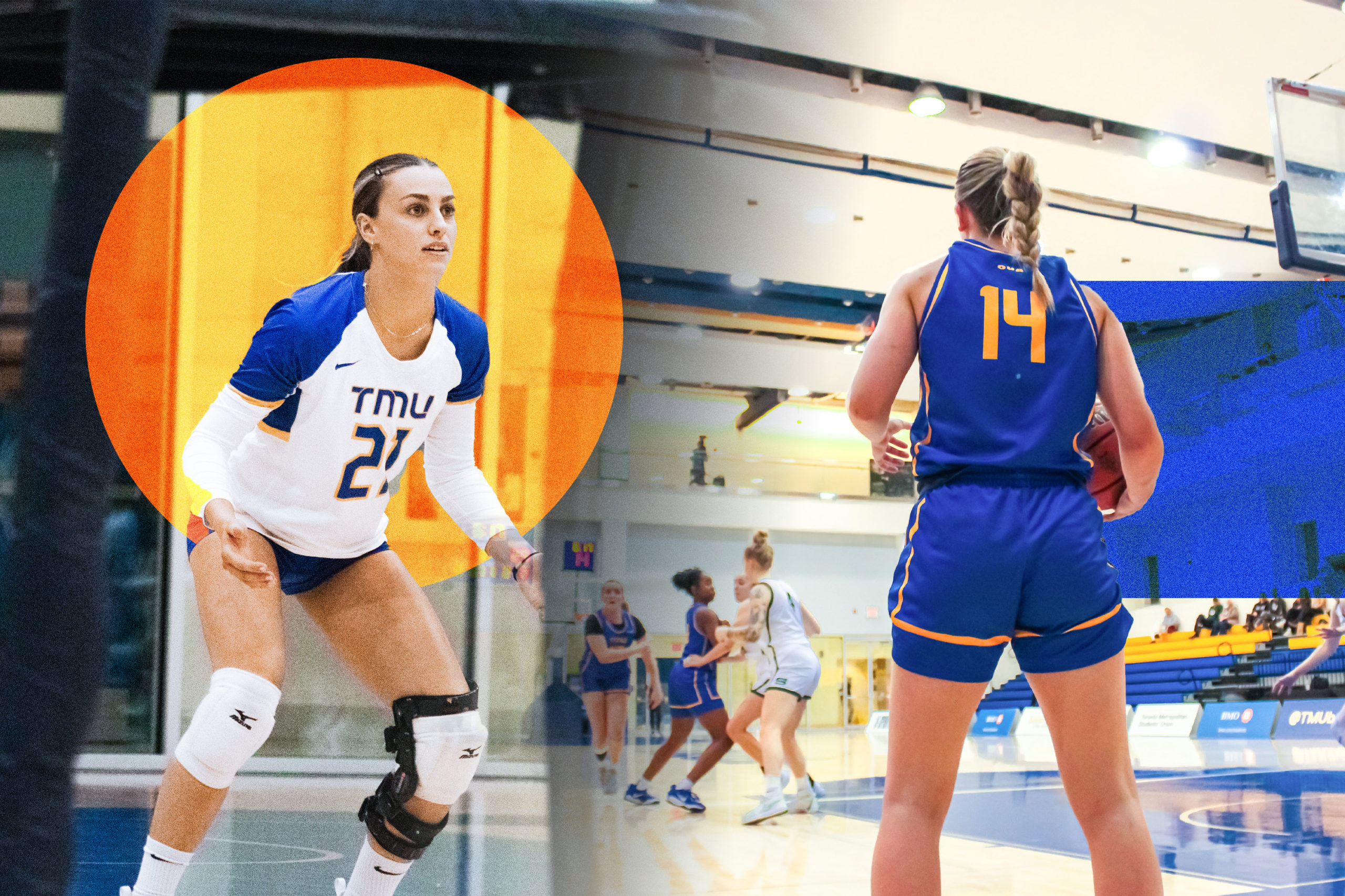 One more run: TMU Bold athletes return for year five – The Eyeopener