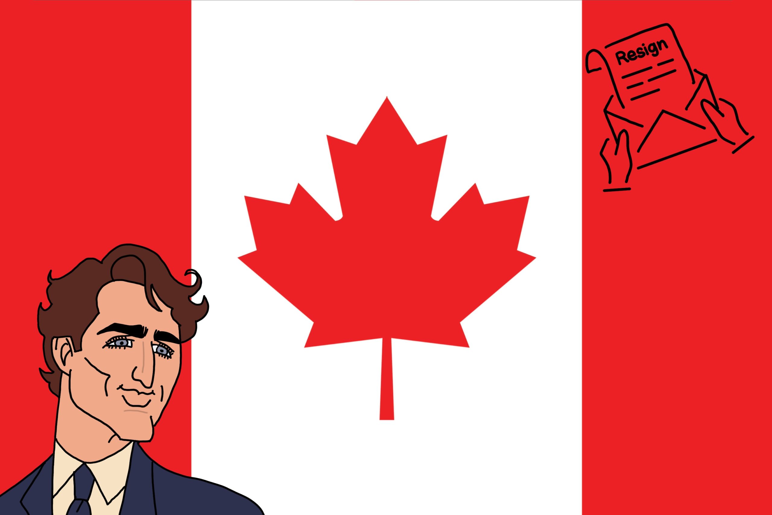 Trudeau resigns: the current state of Canadian politics – The Eyeopener