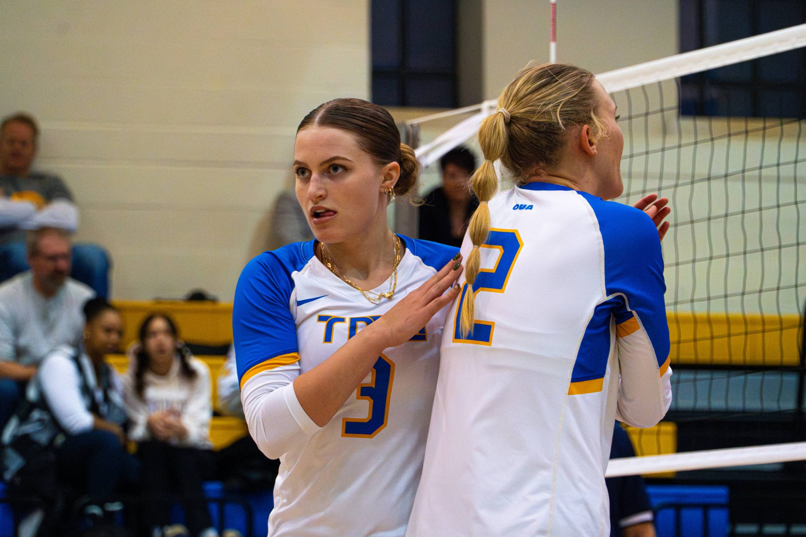 Bold fight-back not enough to take down Marauders in second half of ...
