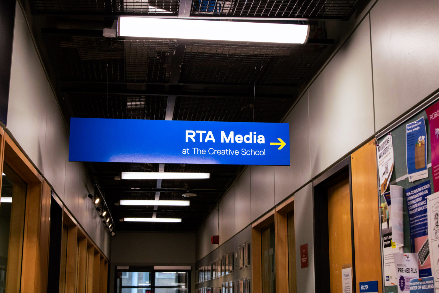 TMU’s new media program is optimistic after separating from the RTA ...
