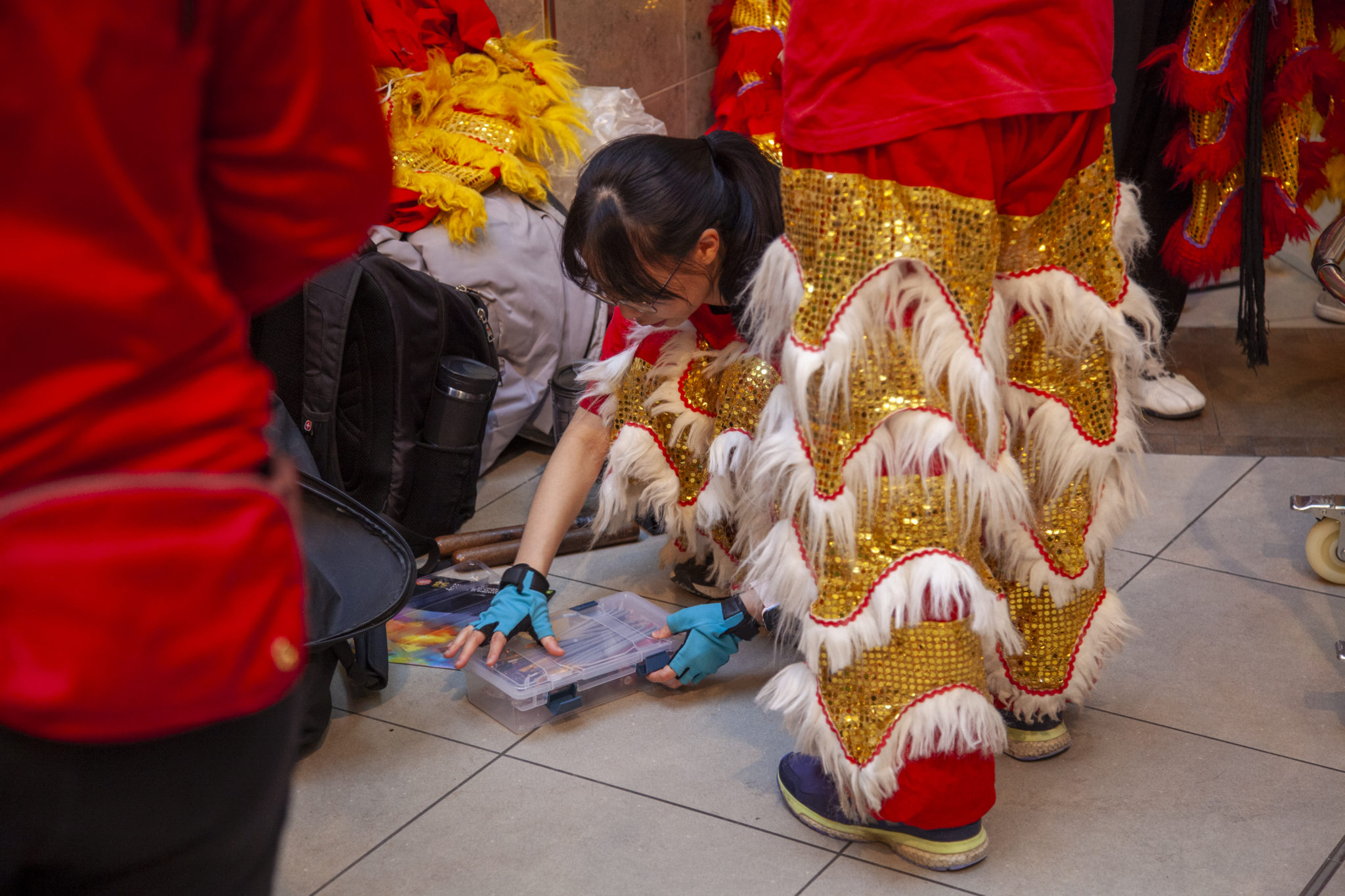 Leaping lion: The art, tradition and future of lion dancing – The Eyeopener