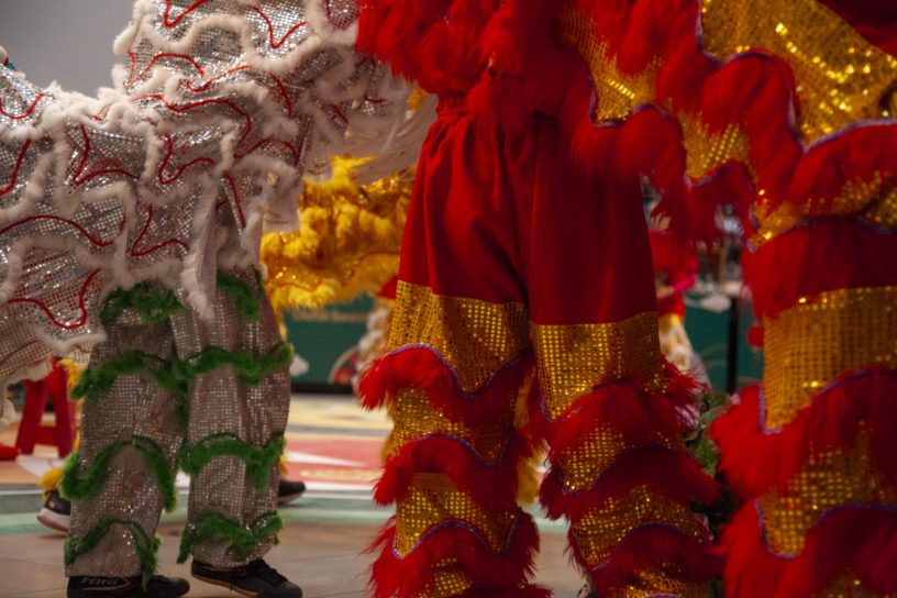 Leaping lion: The art, tradition and future of lion dancing – The Eyeopener