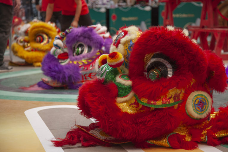 Leaping lion: The art, tradition and future of lion dancing – The Eyeopener