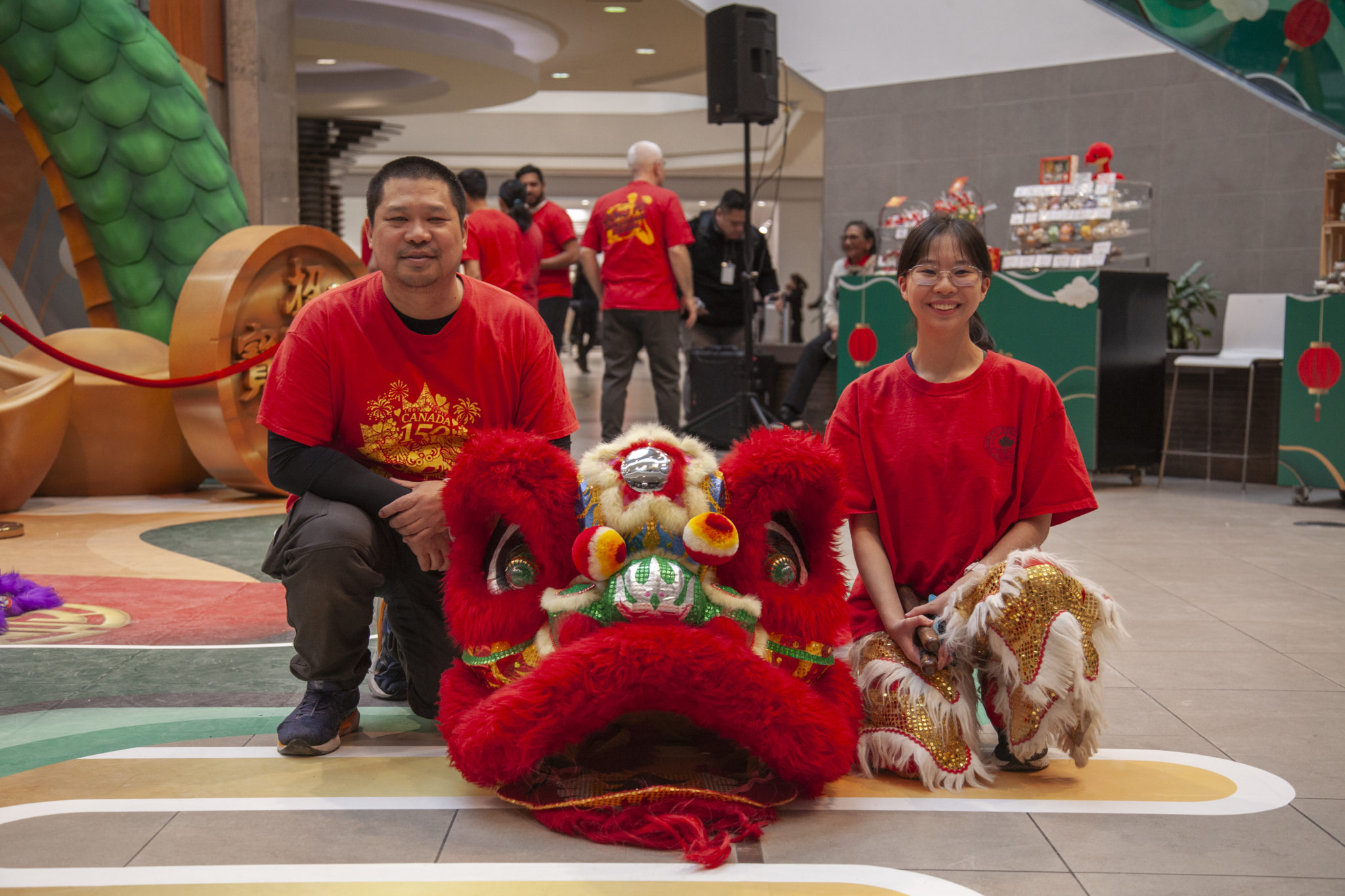 Leaping lion: The art, tradition and future of lion dancing – The Eyeopener