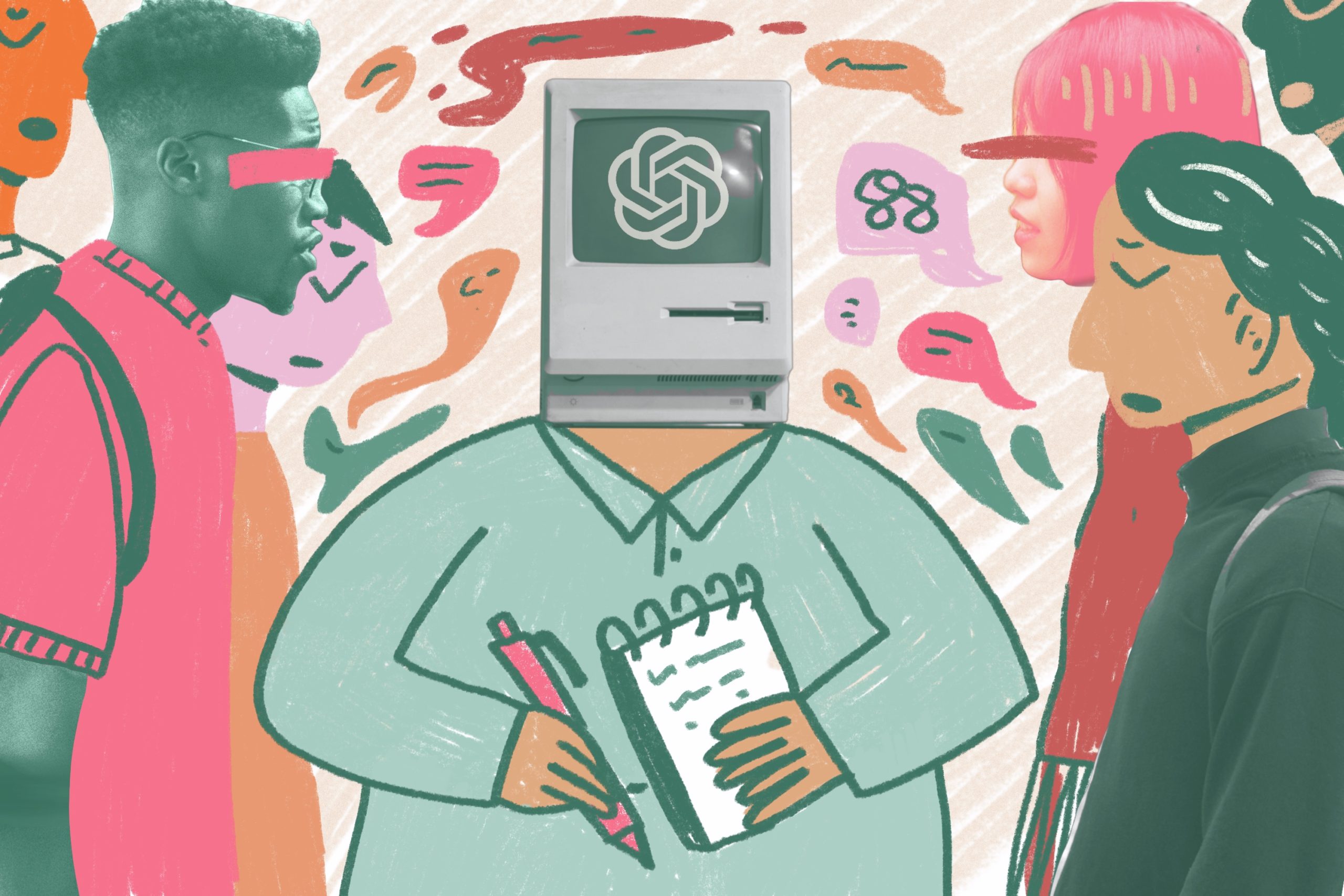 AI therapy apps: Convenient, but at what cost? – The Eyeopener