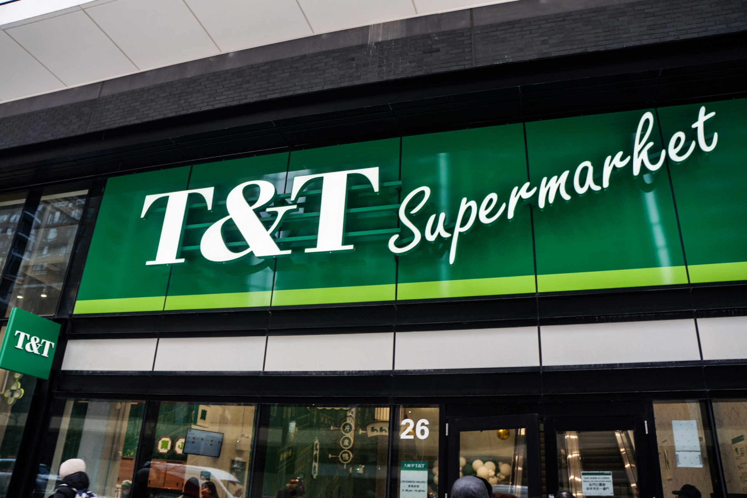 New T&T Supermarket opens for business on TMU campus – The Eyeopener