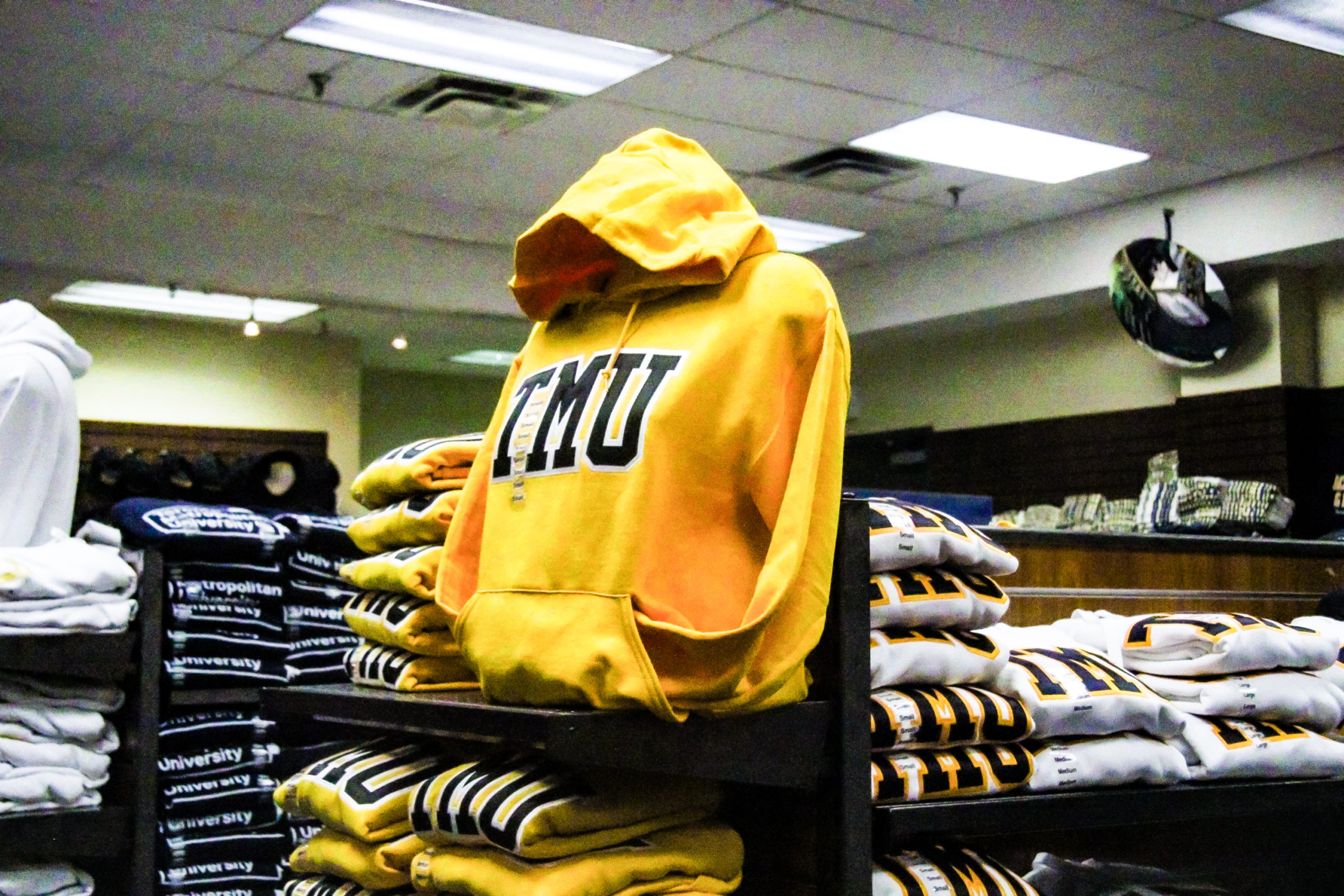 Campus store’s missing programs make their own merch – The Eyeopener