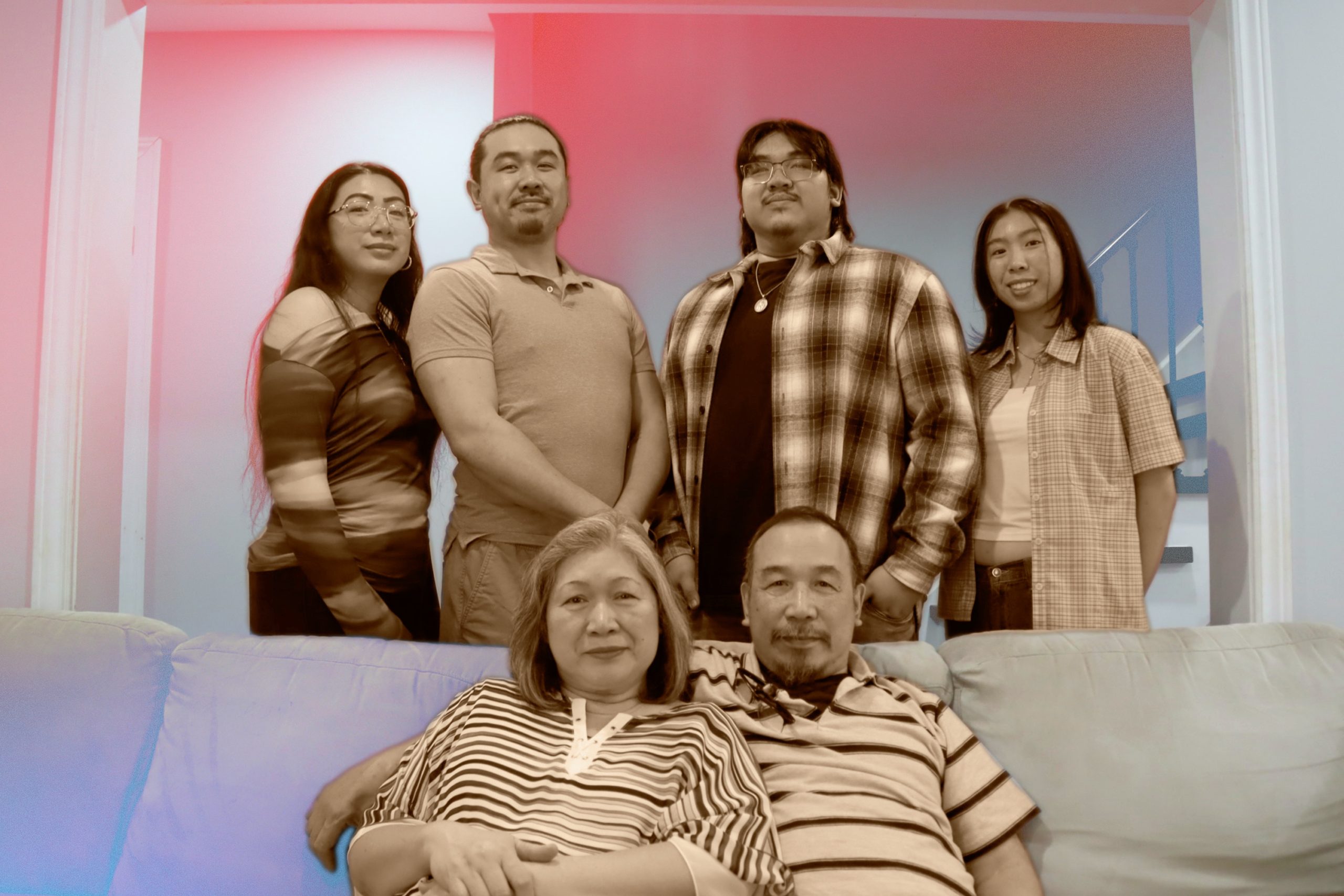 Success and sacrifice: Filipino families restore emotional bonds – The ...