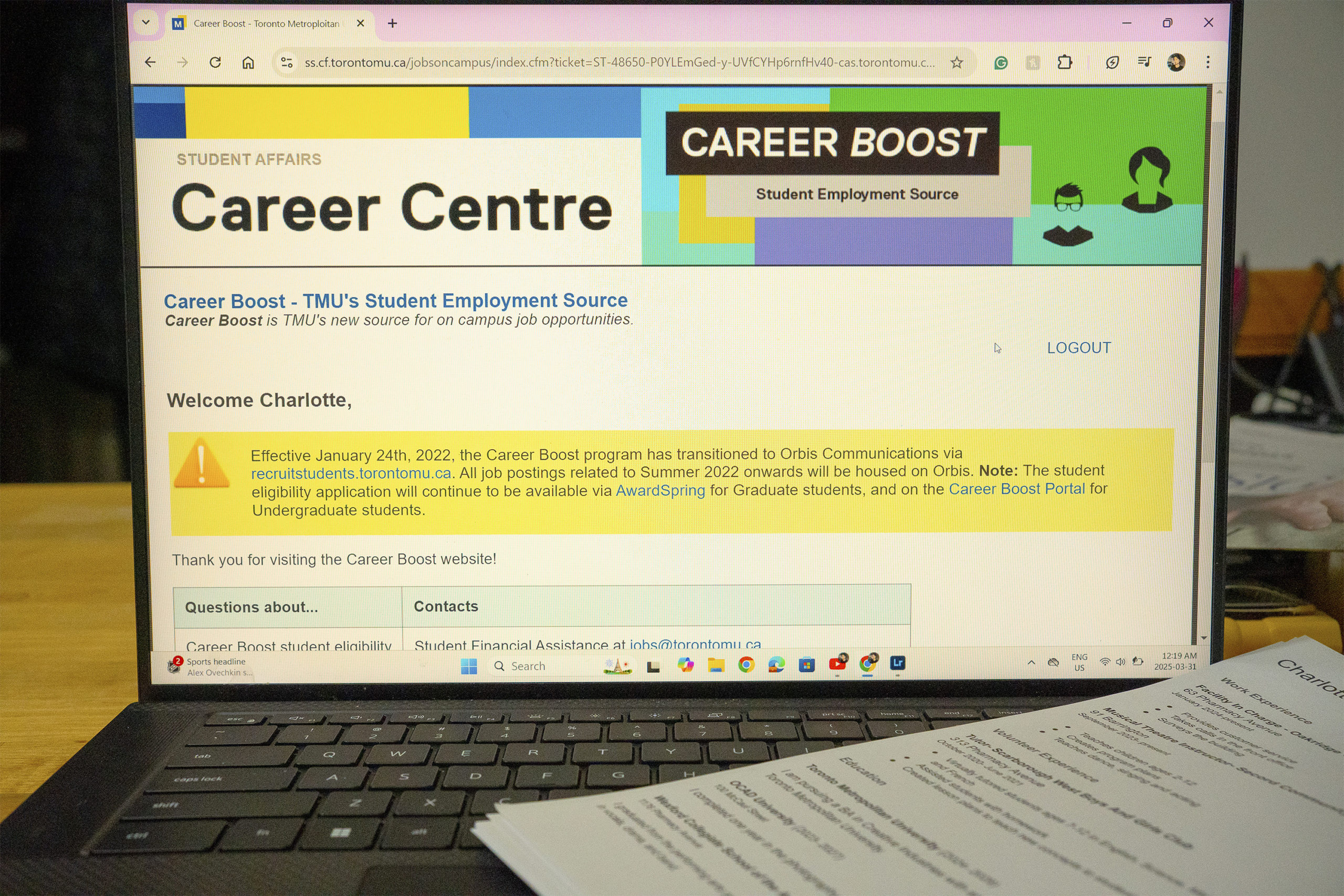 Career Boost: blessing or bust? – The Eyeopener