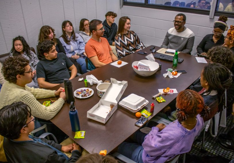 TMU Spanish conversation tables bring communities together by ...