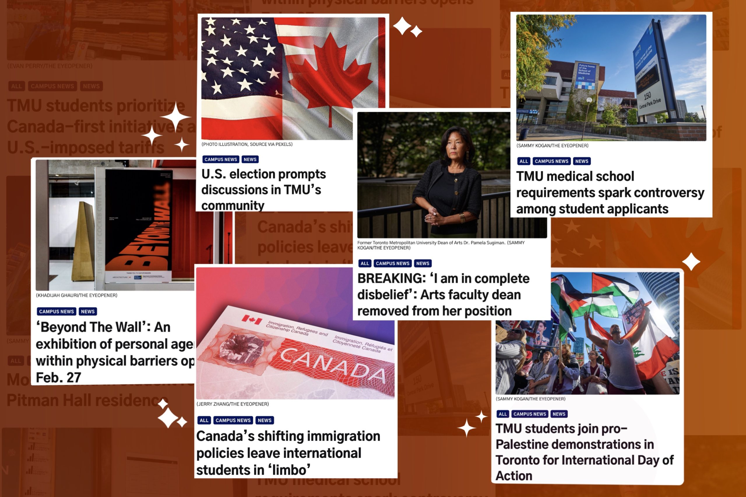 This year’s top news stories – The Eyeopener