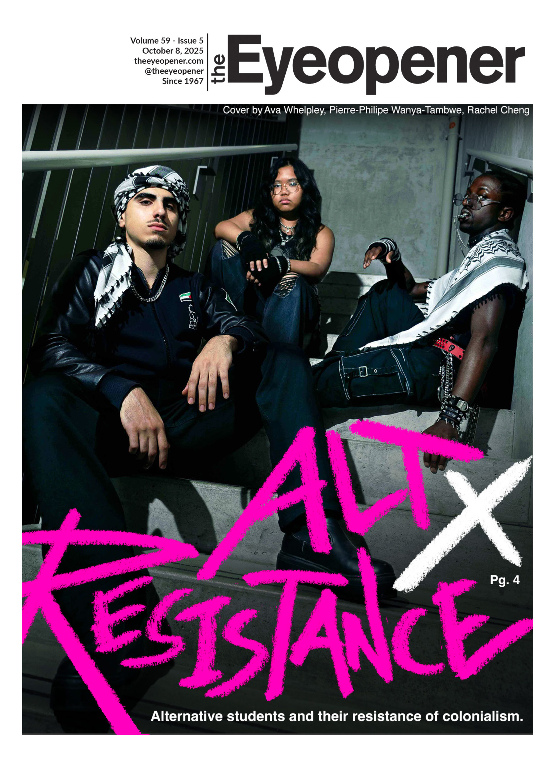 TMU gives U of T a “bold” welcome in homecoming victory – The Eyeopener