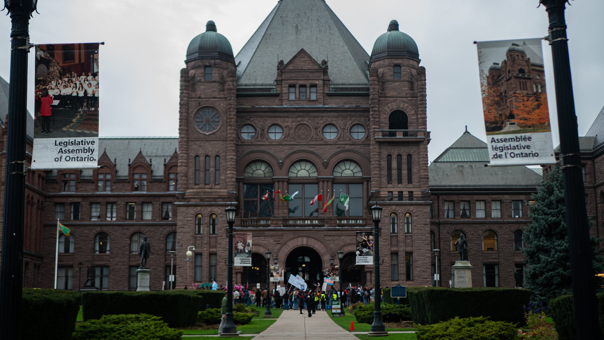 Step in the wrong direction: A rundown of Bill 33 – The Eyeopener